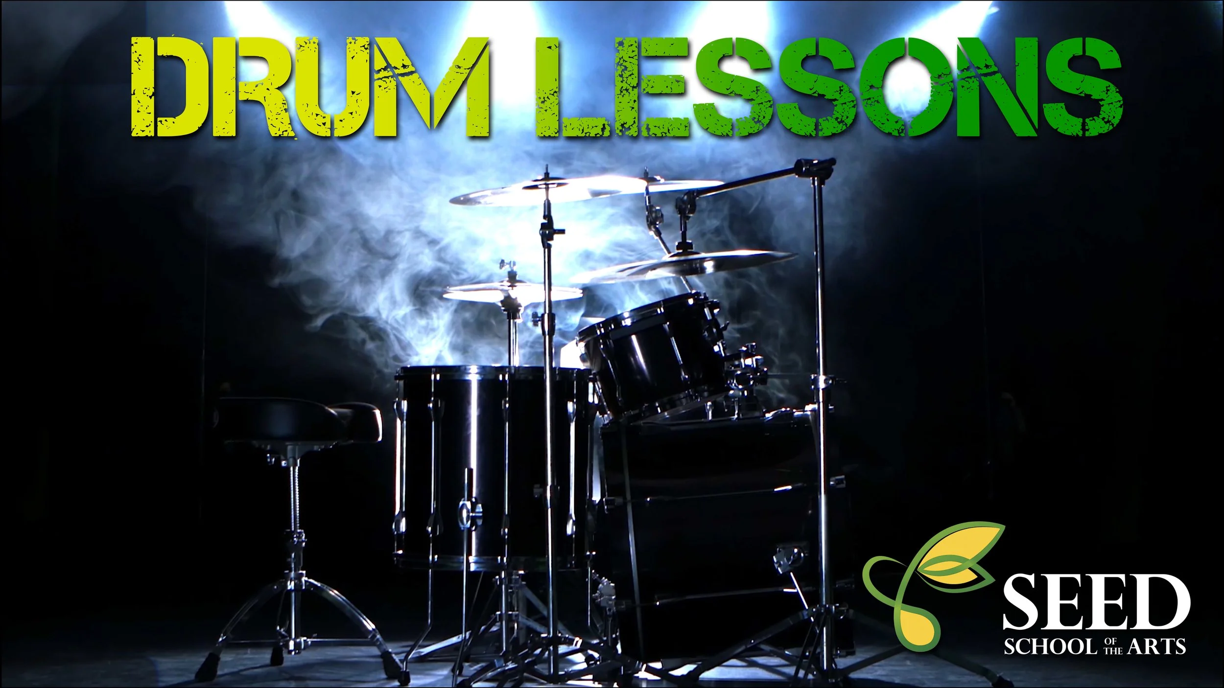 Drumming-Lessons — SEED SCHOOL of the ARTS
