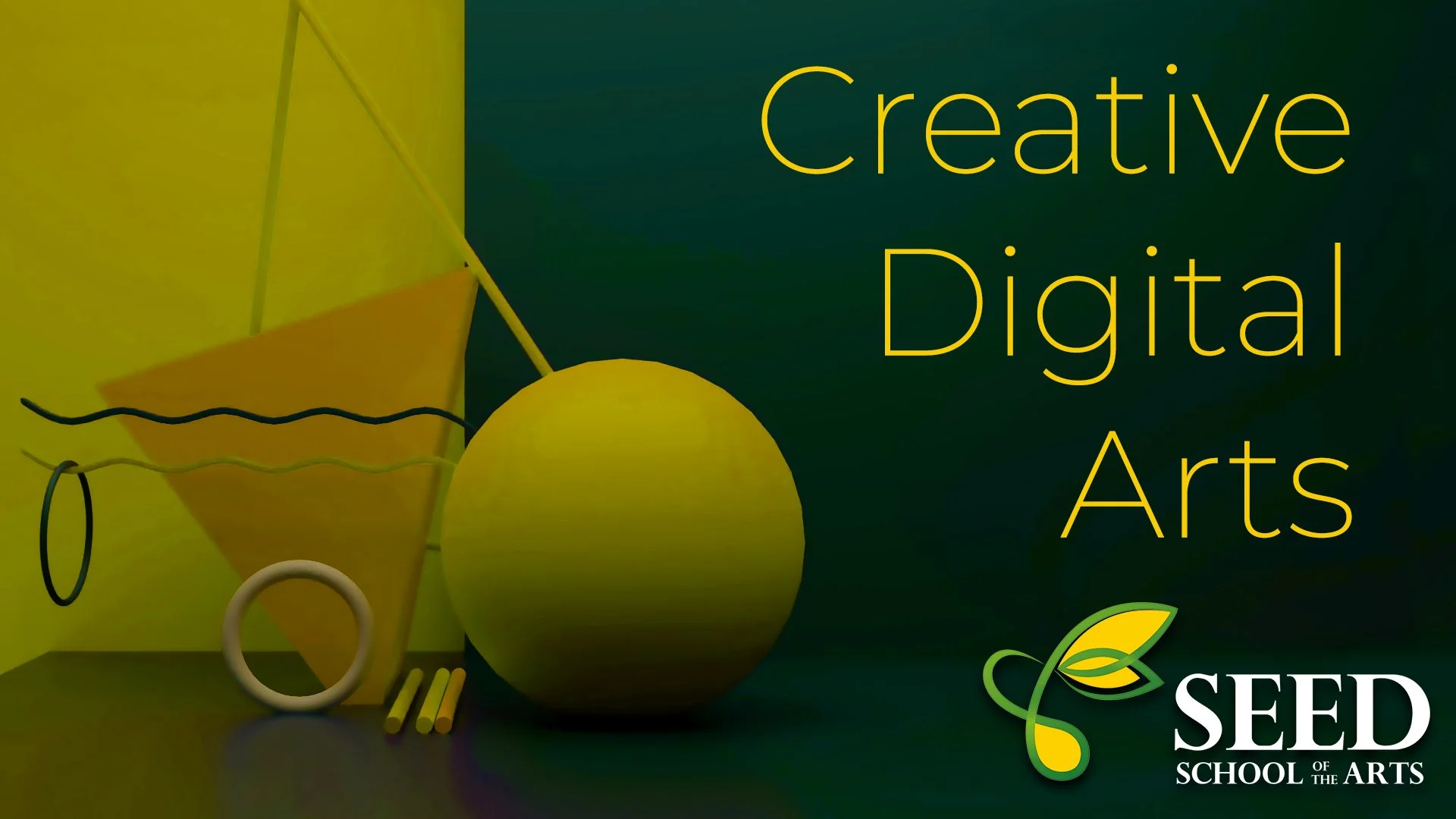 Creative Digital Arts | Discover Digital Creativity Today — SEED SCHOOL ...