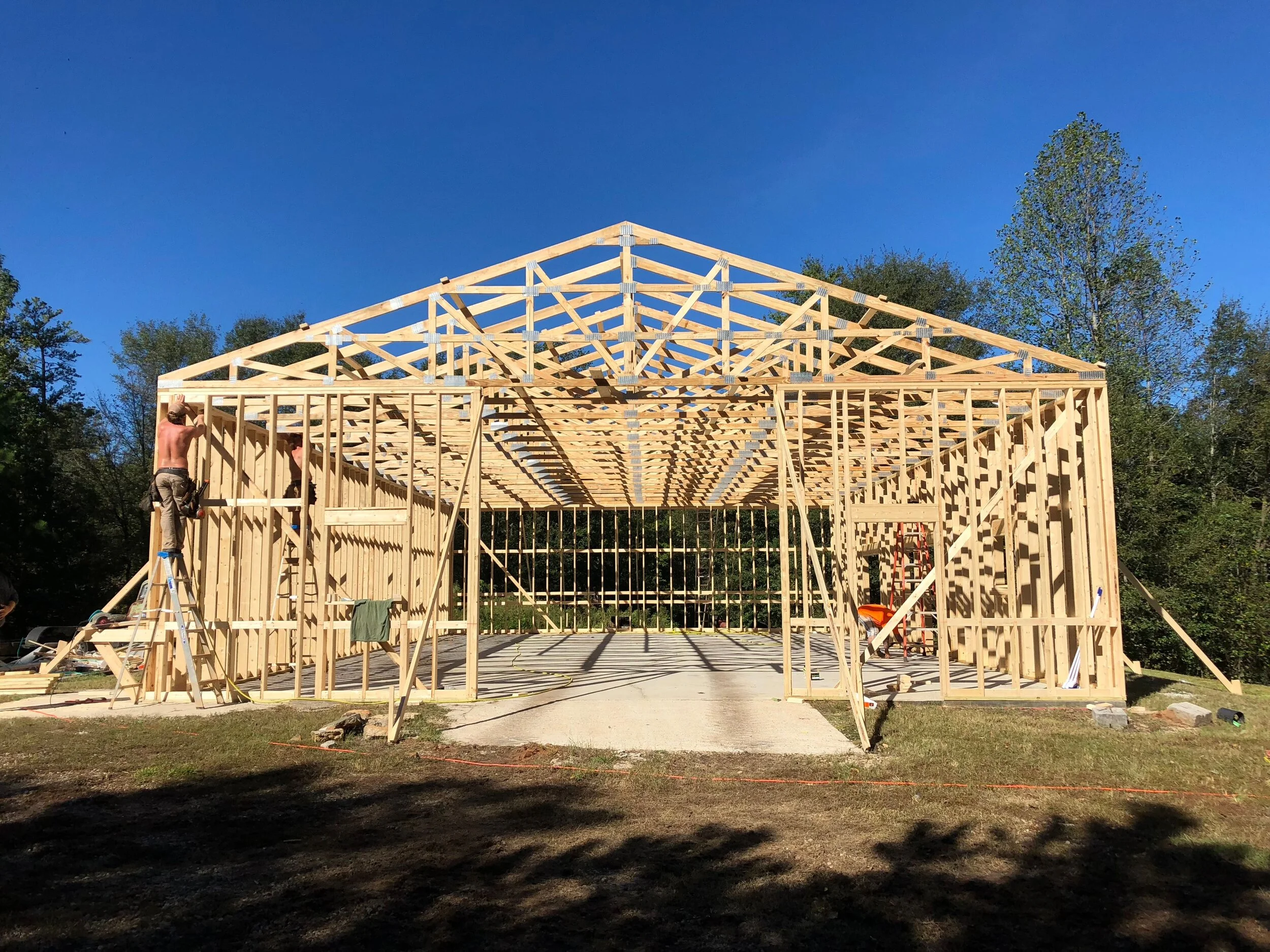 David Construction Inc.
