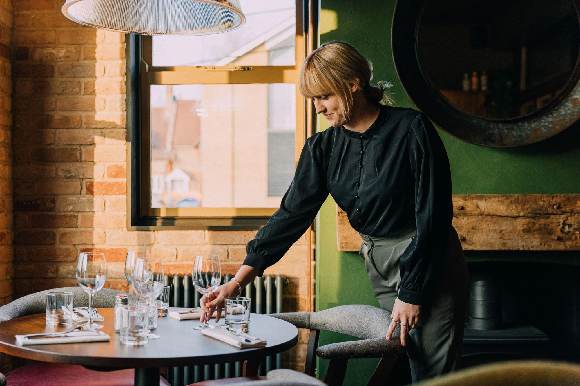 The Grand Junction Arms