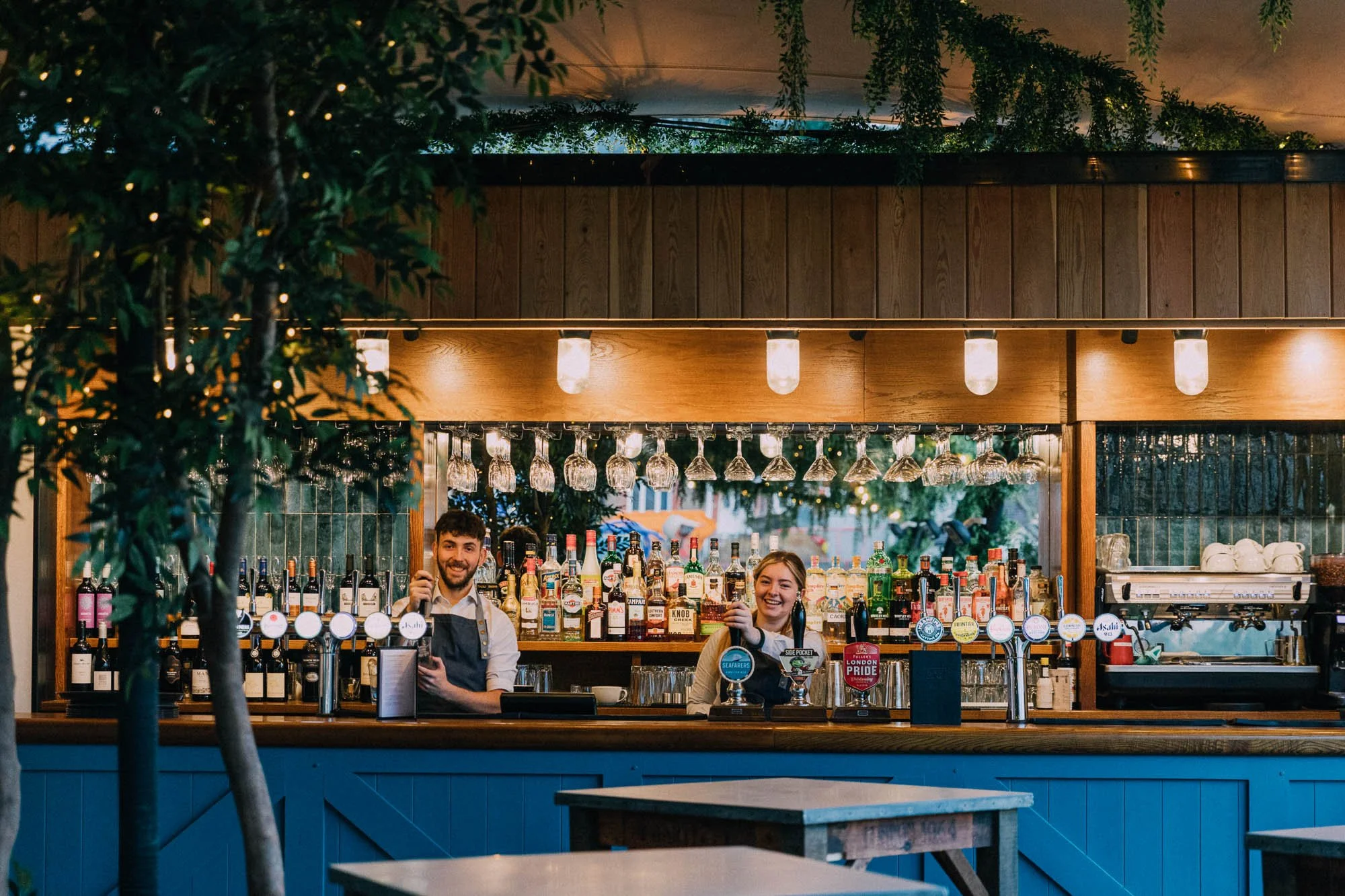 The Grand Junction Arms