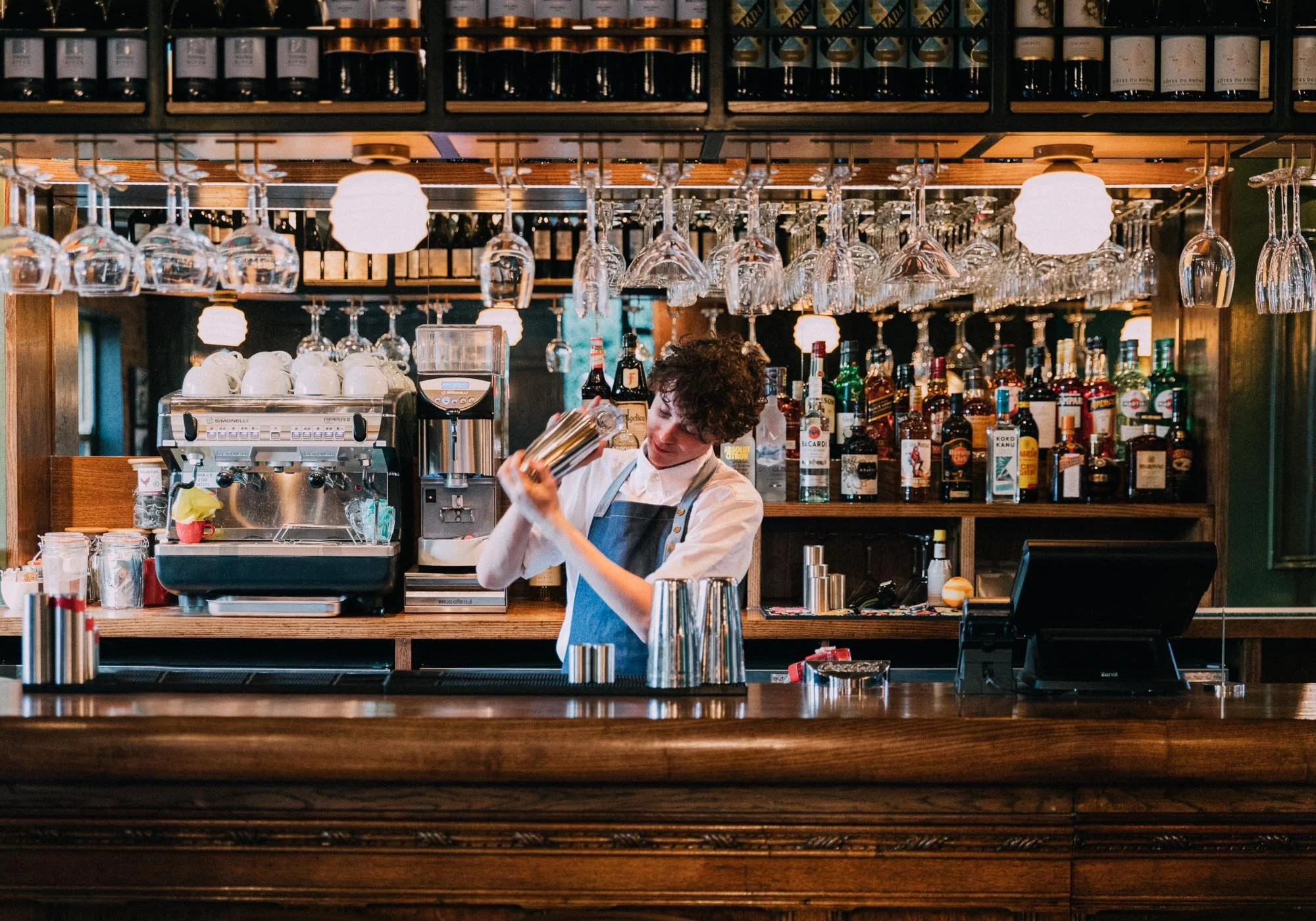 The Grand Junction Arms