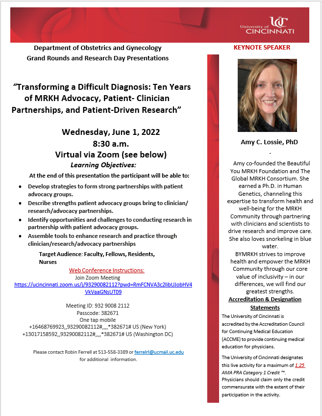 2022 Research Day — Beyond the Bubble