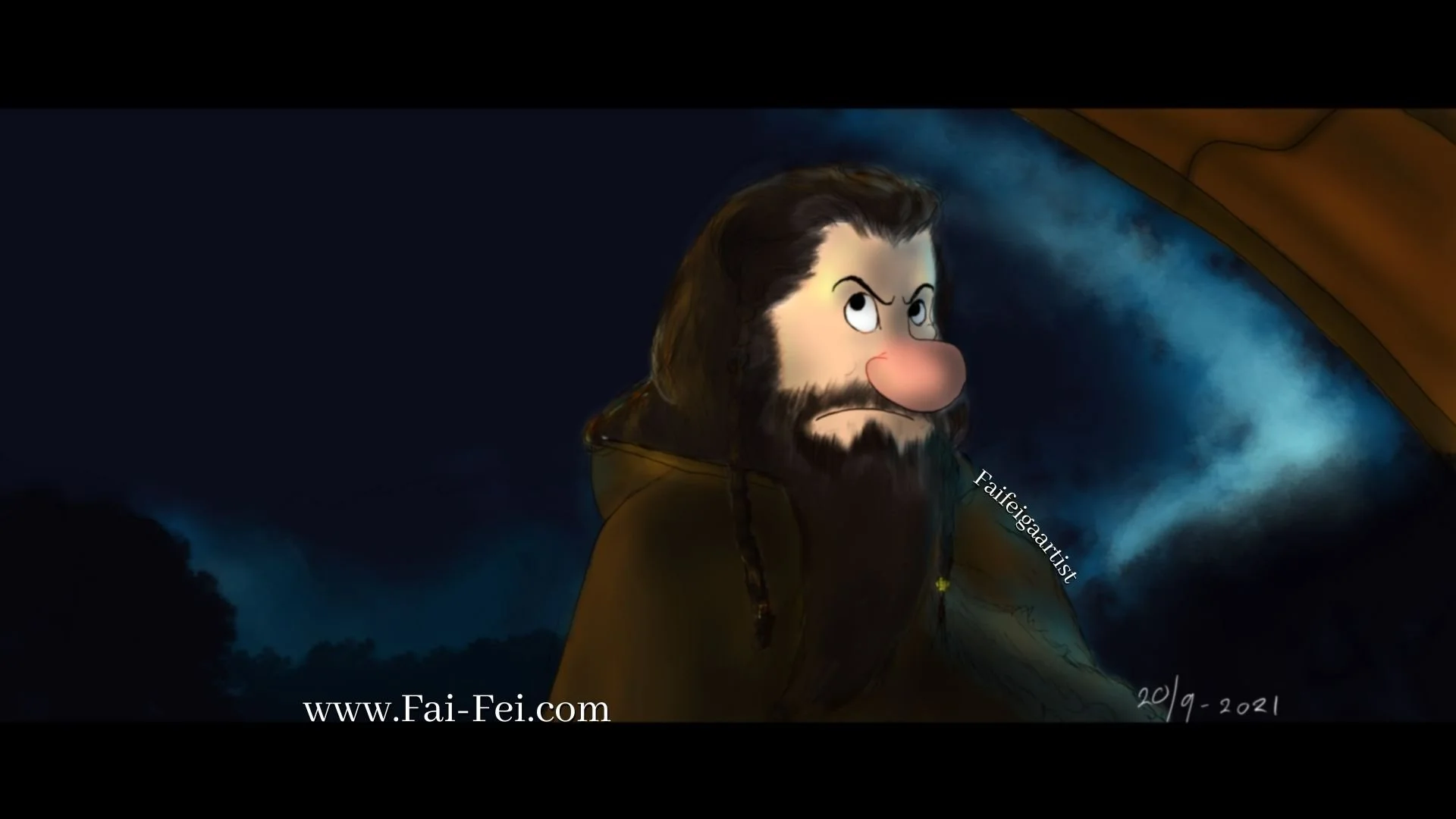 (On-going) Middle-earth/Hobbit/LOTR (J.R.R Tolkien's world) and Disney ...