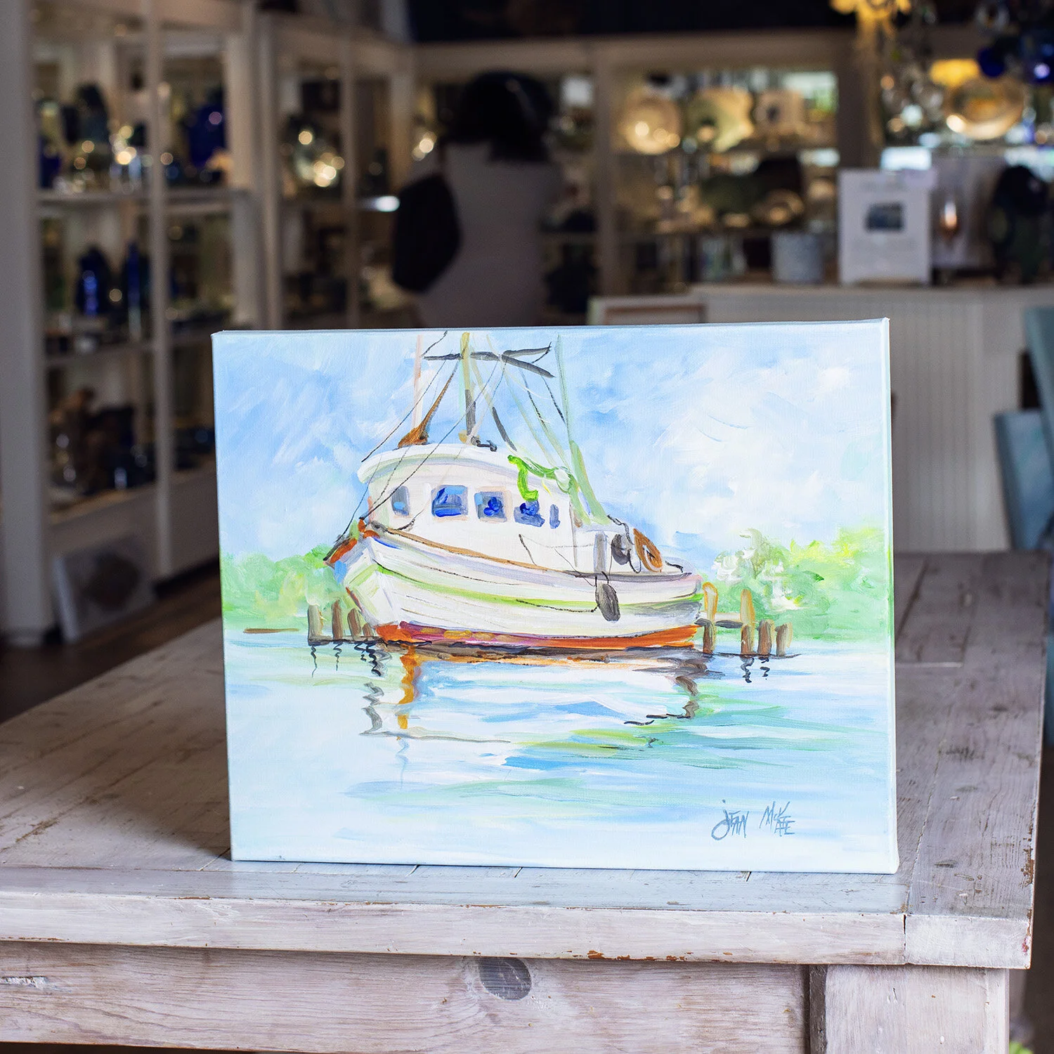 Hillyer House Art — Hillyer House