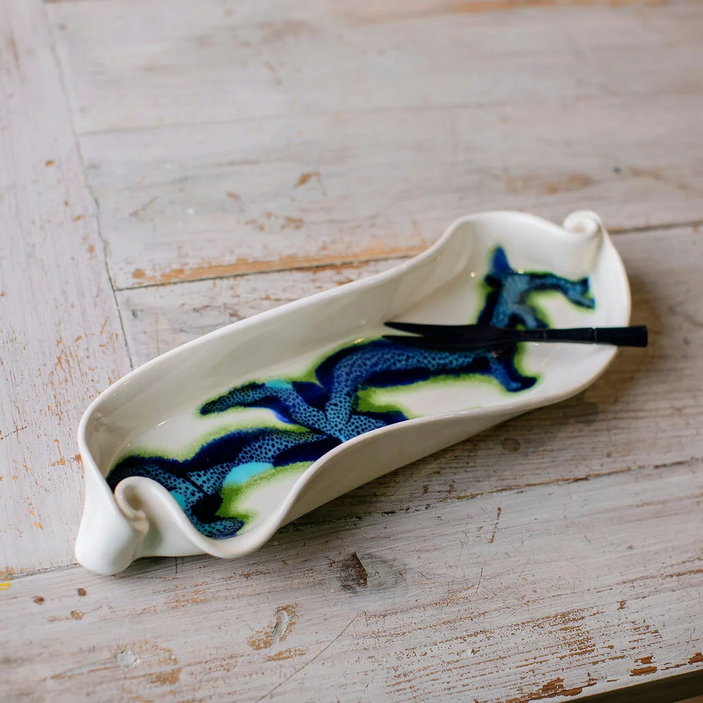 Hilborn Pottery — Hillyer House Pottery Shop — Hillyer House