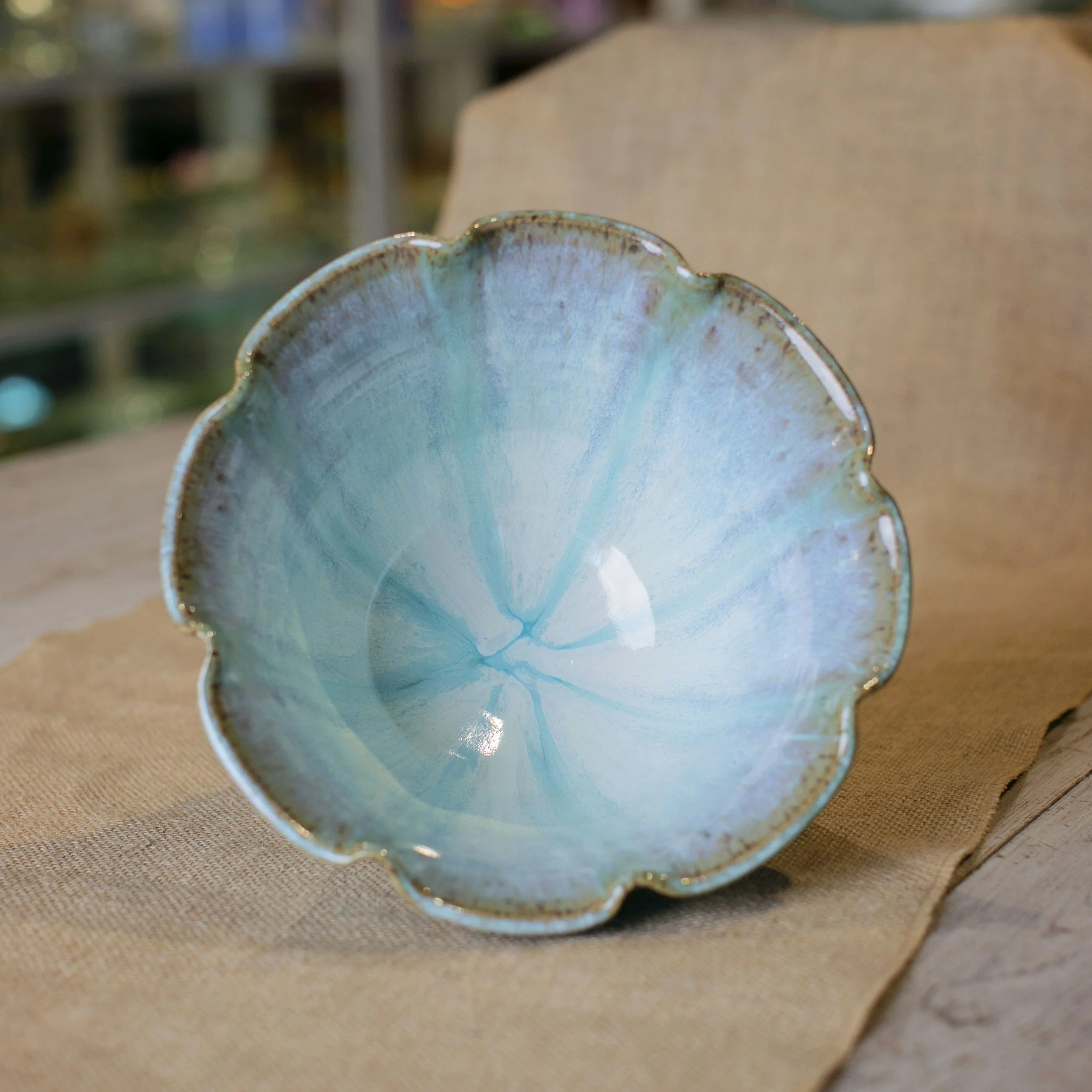 Mill Creek Pottery Extra Large Bowl — Hillyer House
