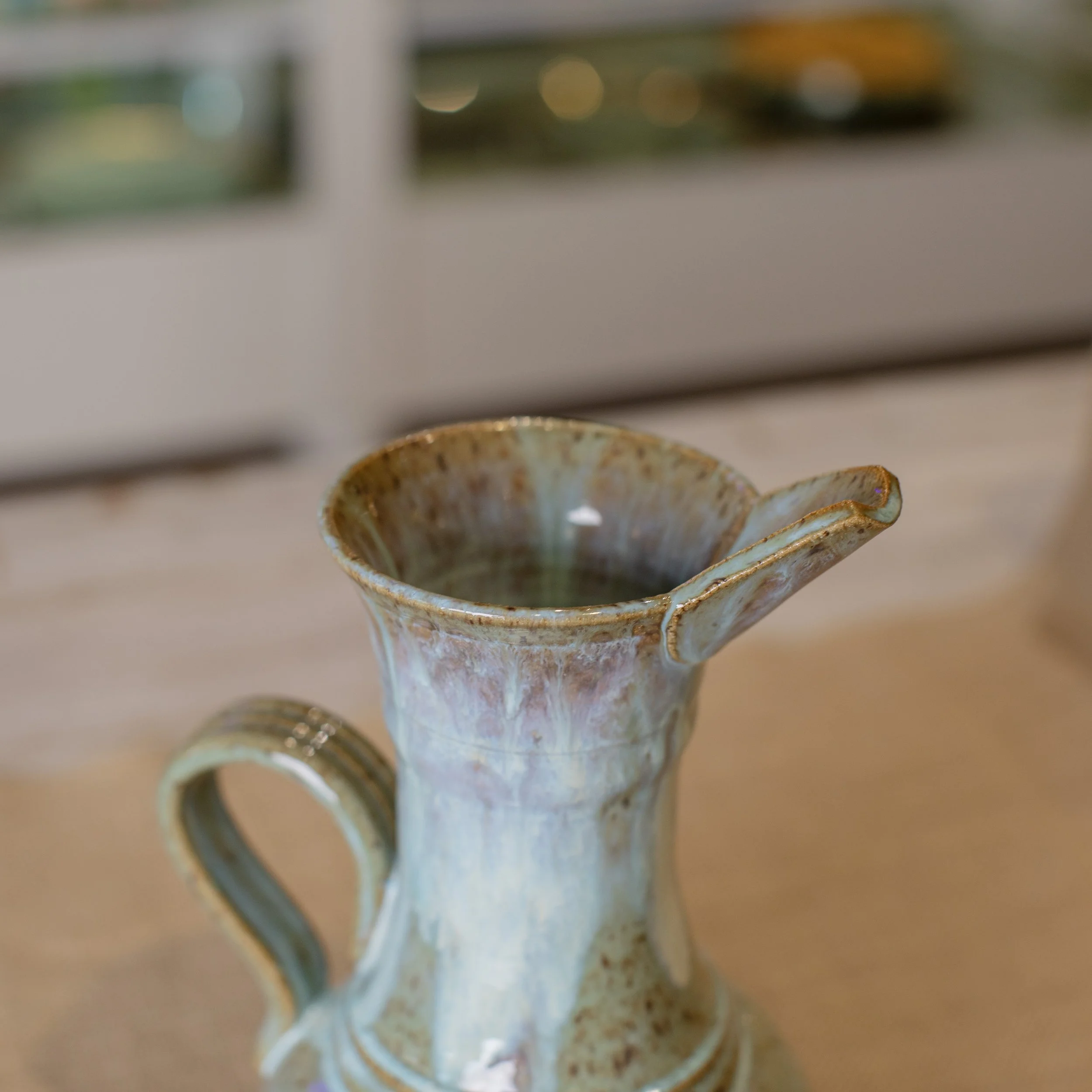 Hillyer House Pottery Shop — Hillyer House
