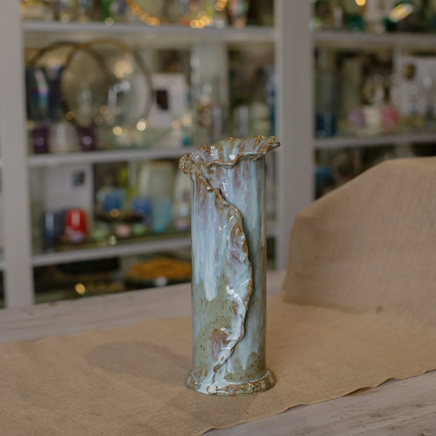 Hillyer House Pottery Shop — Hillyer House