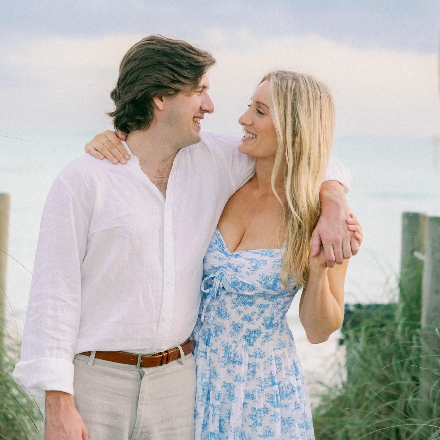Gabby Gravel and Zach Waldrop — Hillyer House
