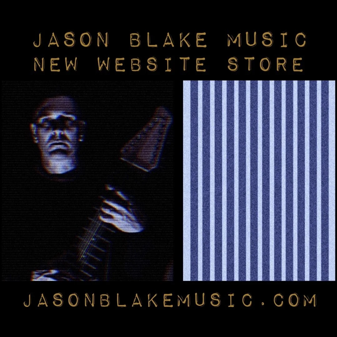 JASON BLAKE