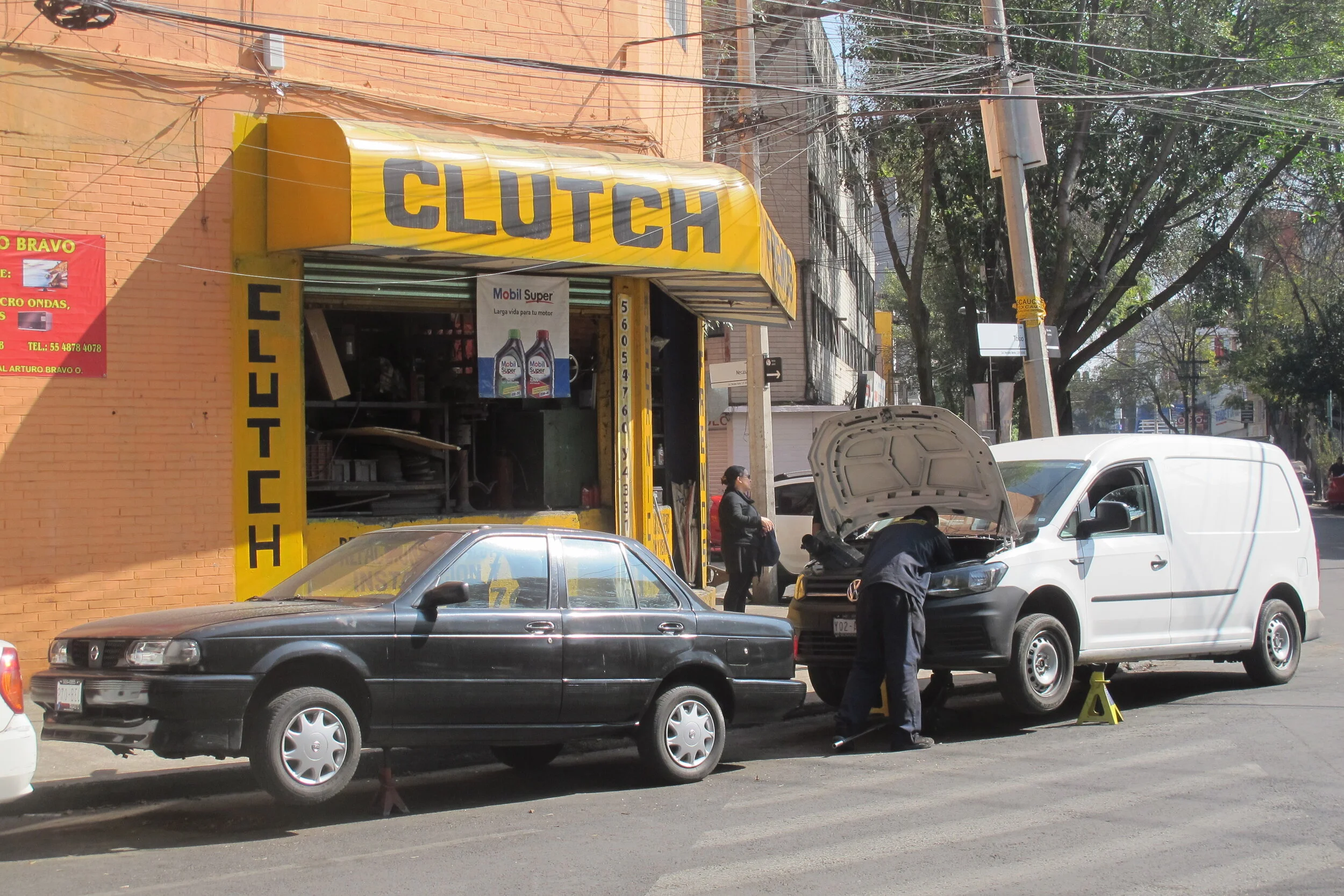 Levi Bridges — Reporting