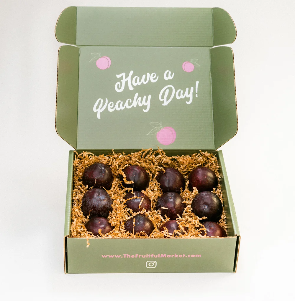 Healthy Products Right to Your Door — The Fruitful Market