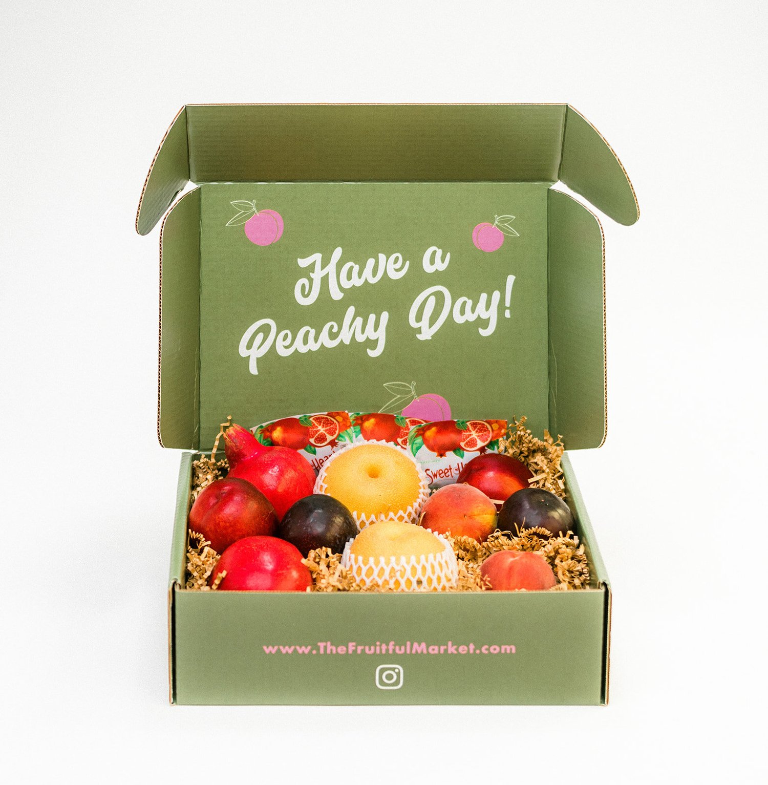 Healthy Products Right to Your Door — The Fruitful Market