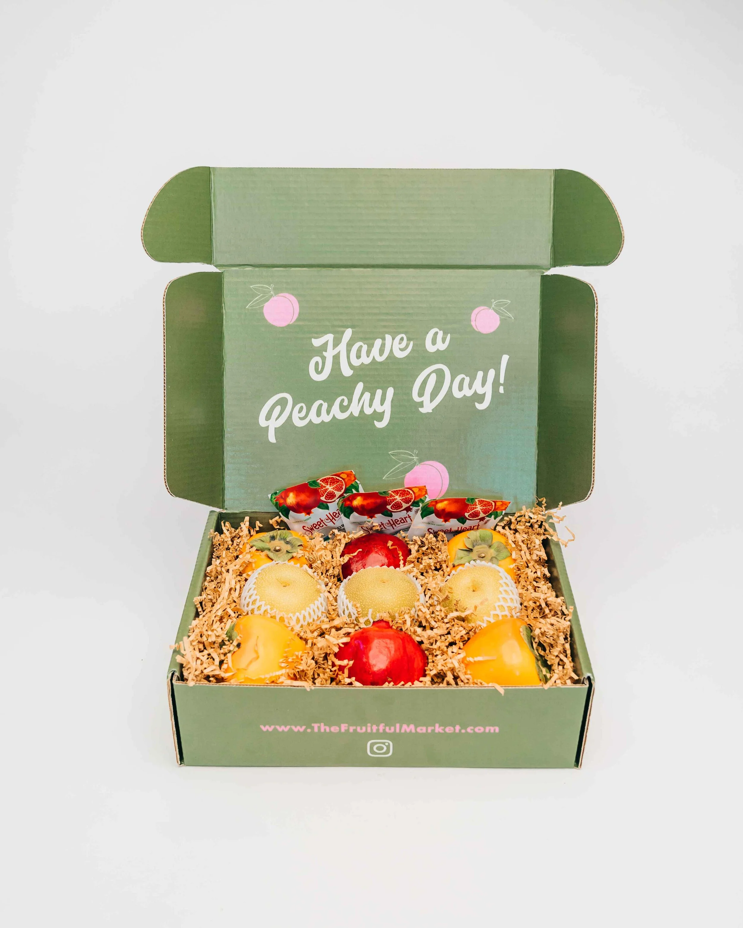 Healthy Products Right to Your Door — The Fruitful Market