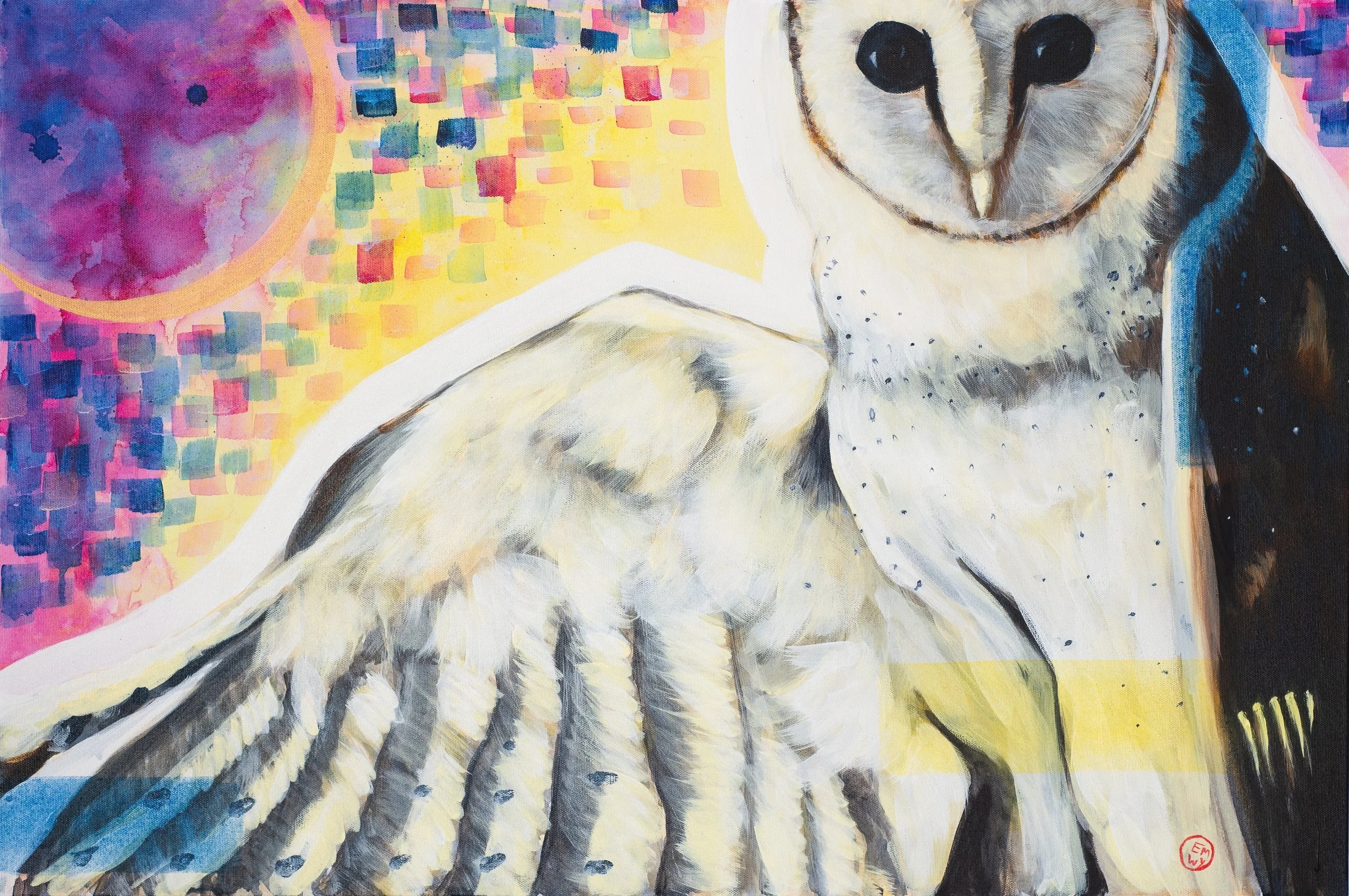 Available Original Paintings — Beth Waldron Studios