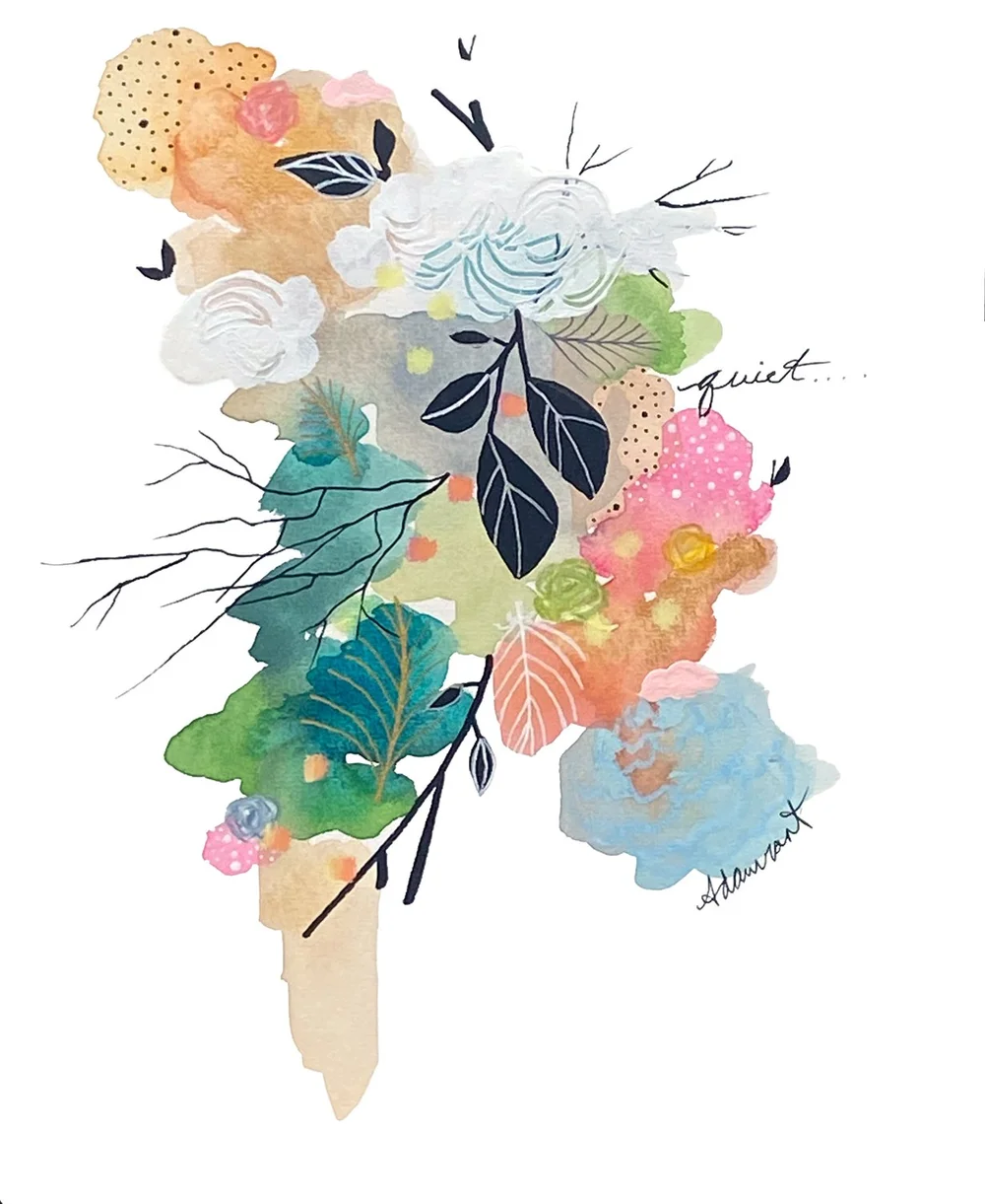 An Artist from Calgary — Allison Dawrant | Artist