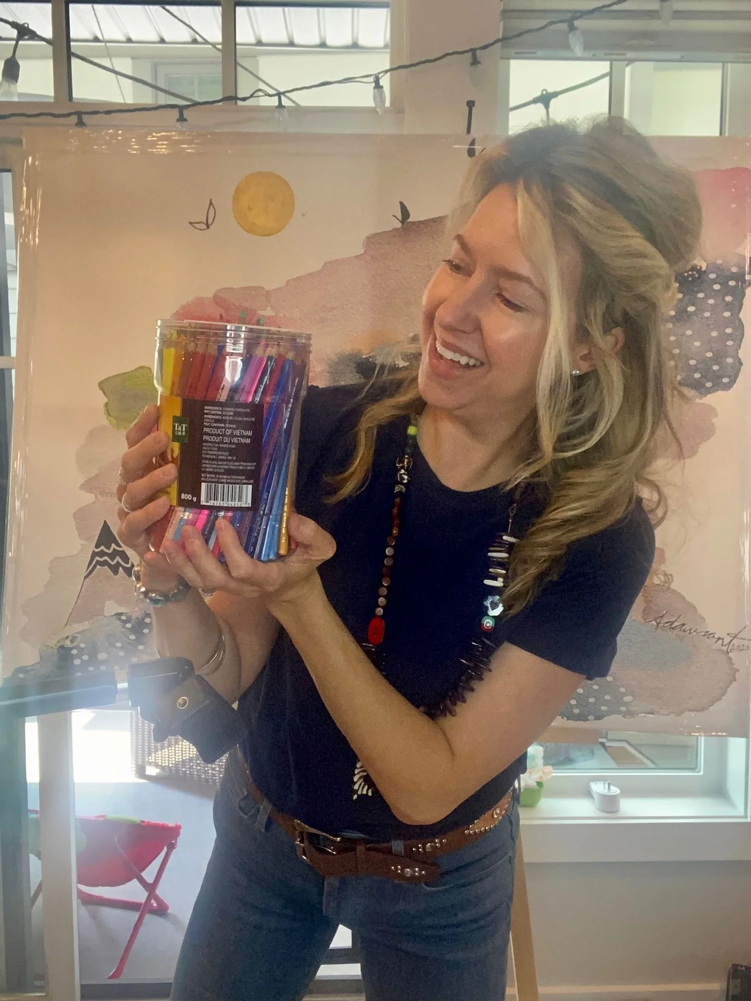 An Artist from Calgary — Allison Dawrant | Artist