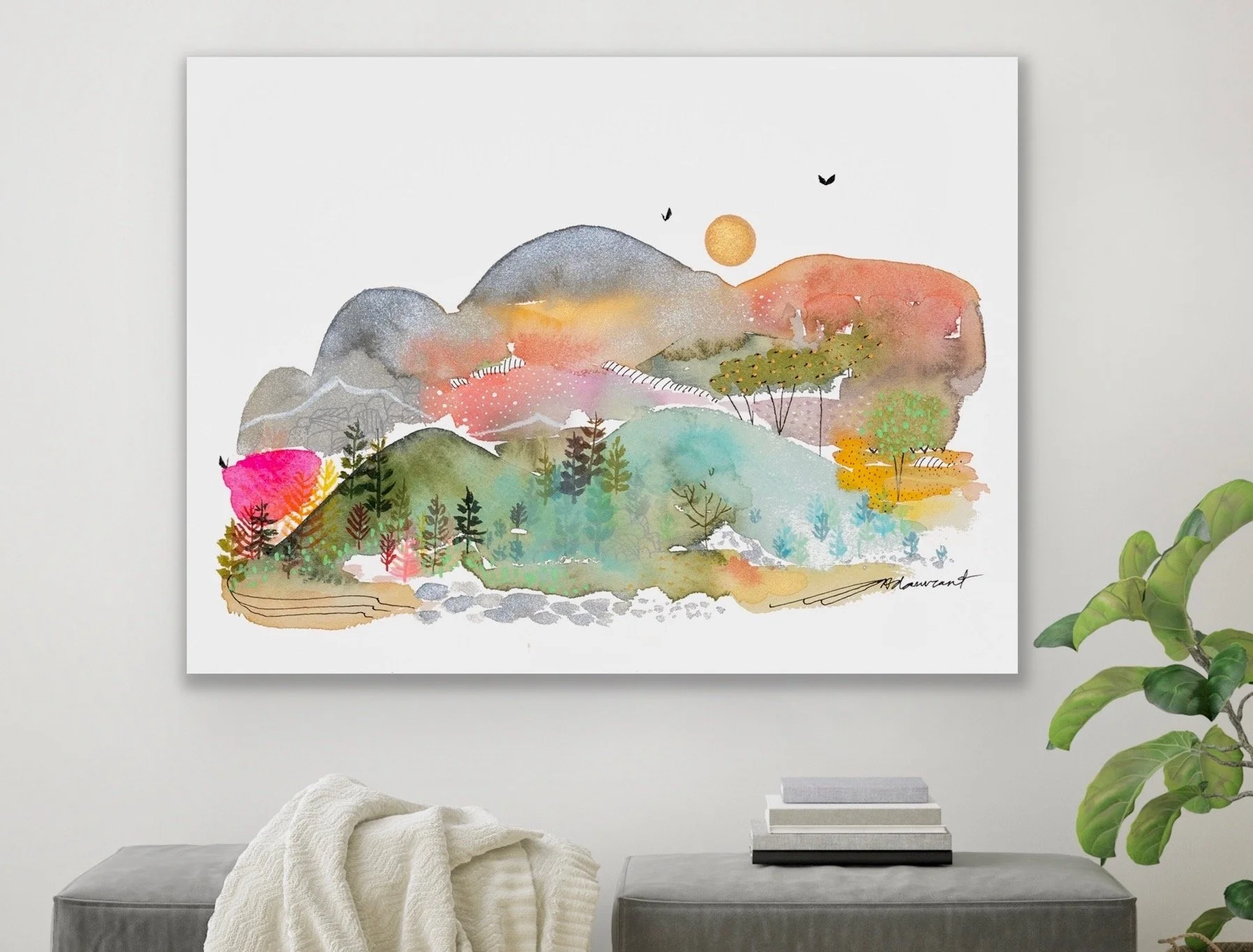 Allison Dawrant | Artist