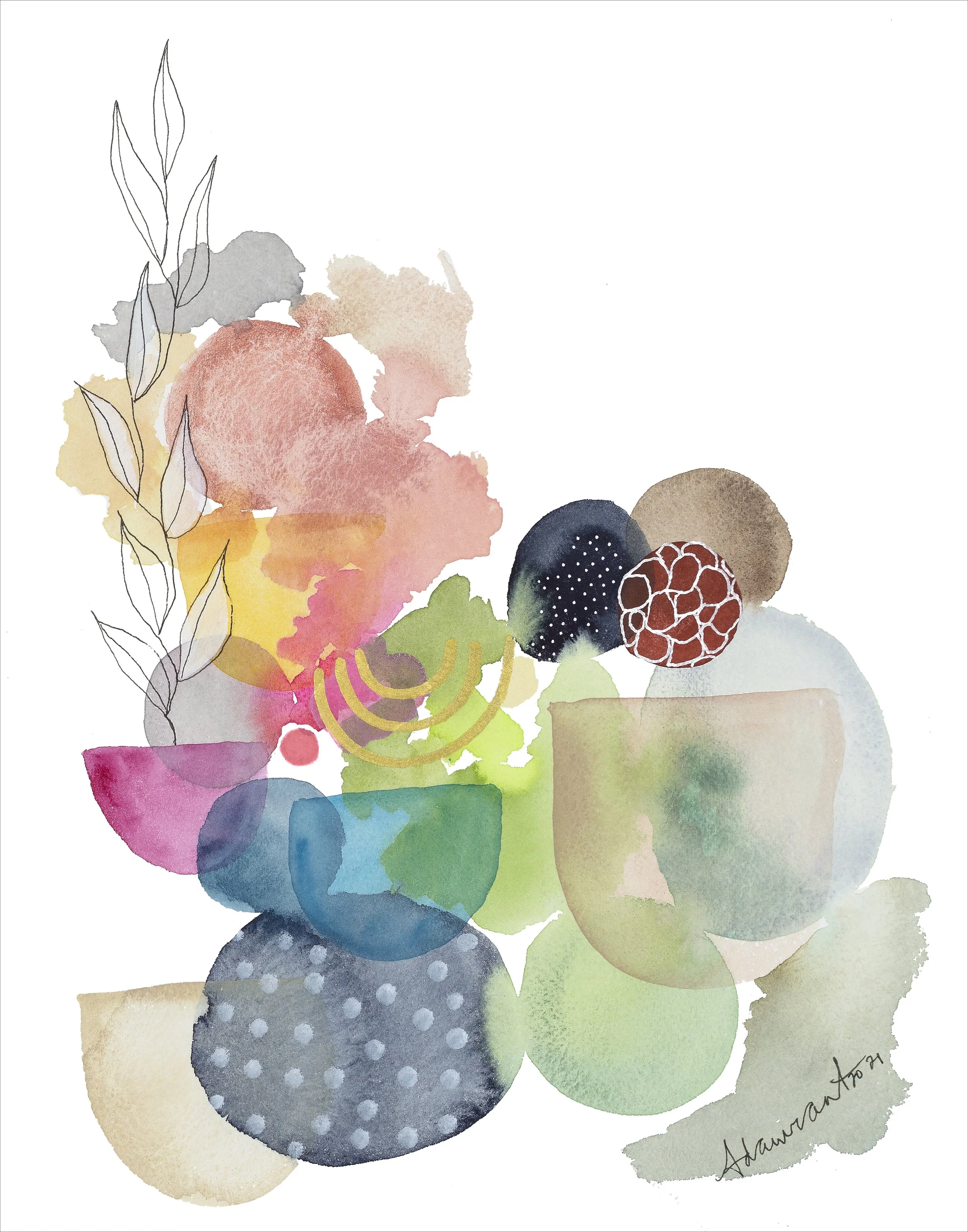 An Artist from Calgary — Allison Dawrant | Artist