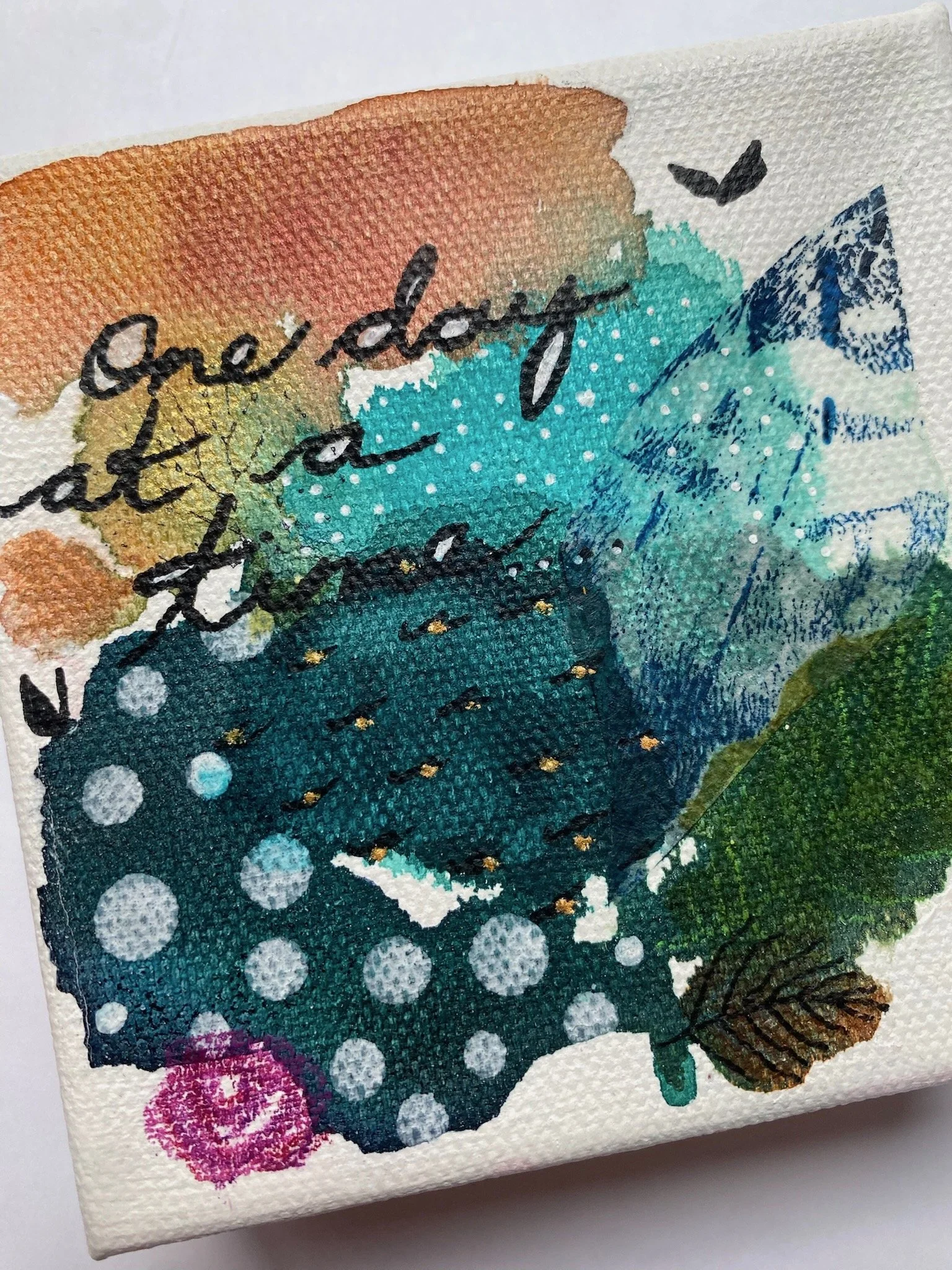 Art Poetry — Allison Dawrant | Artist