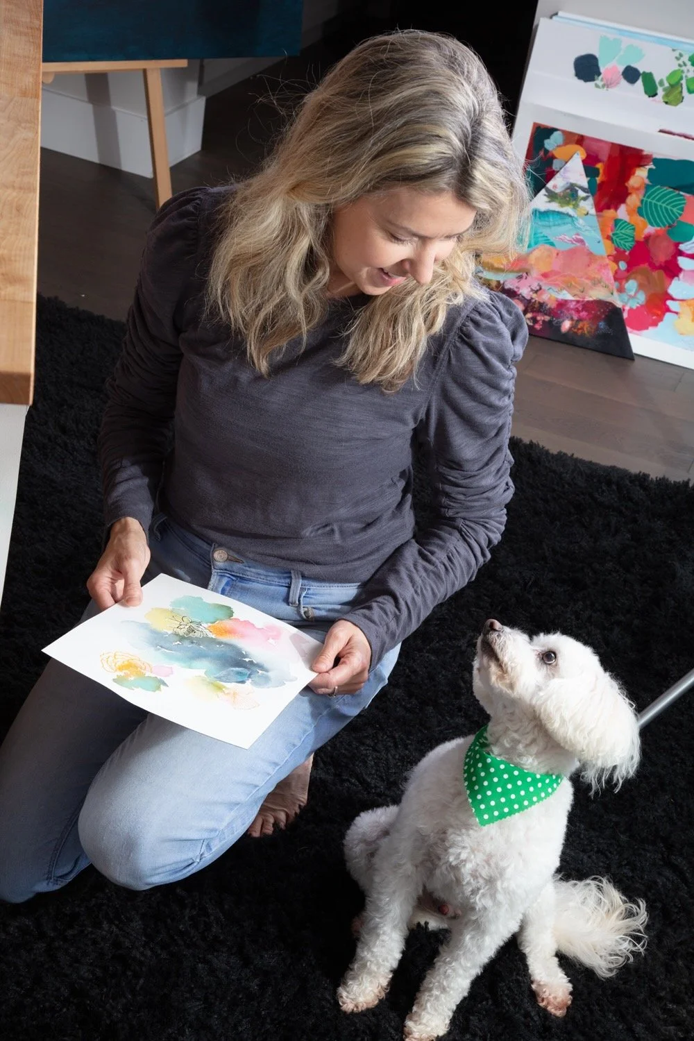 Allison Dawrant | Artist