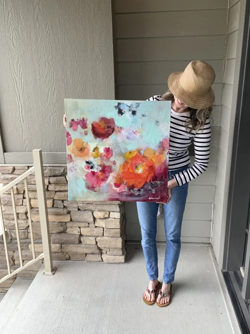 Allison Dawrant | Artist