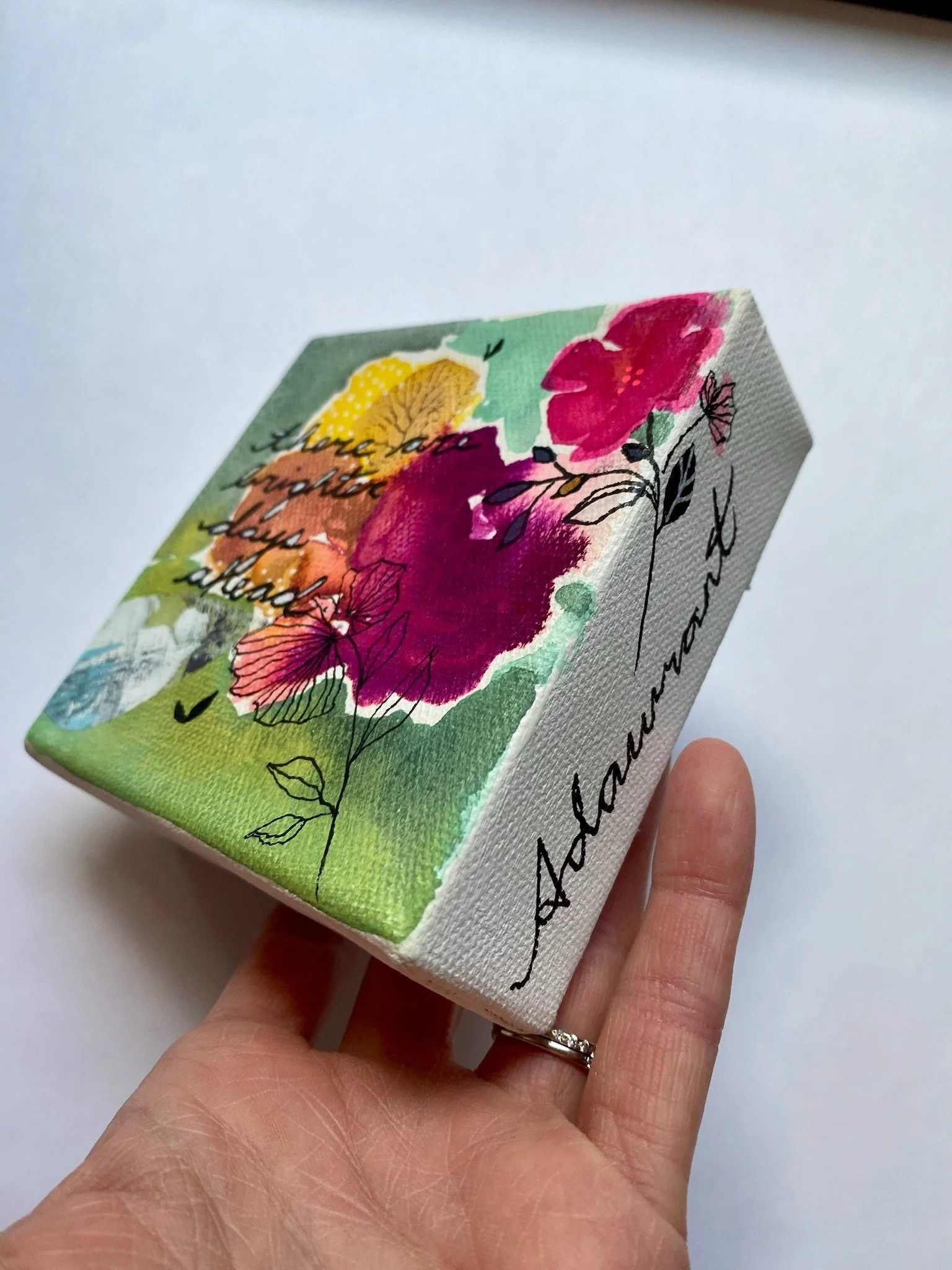 Art Poetry — Allison Dawrant | Artist