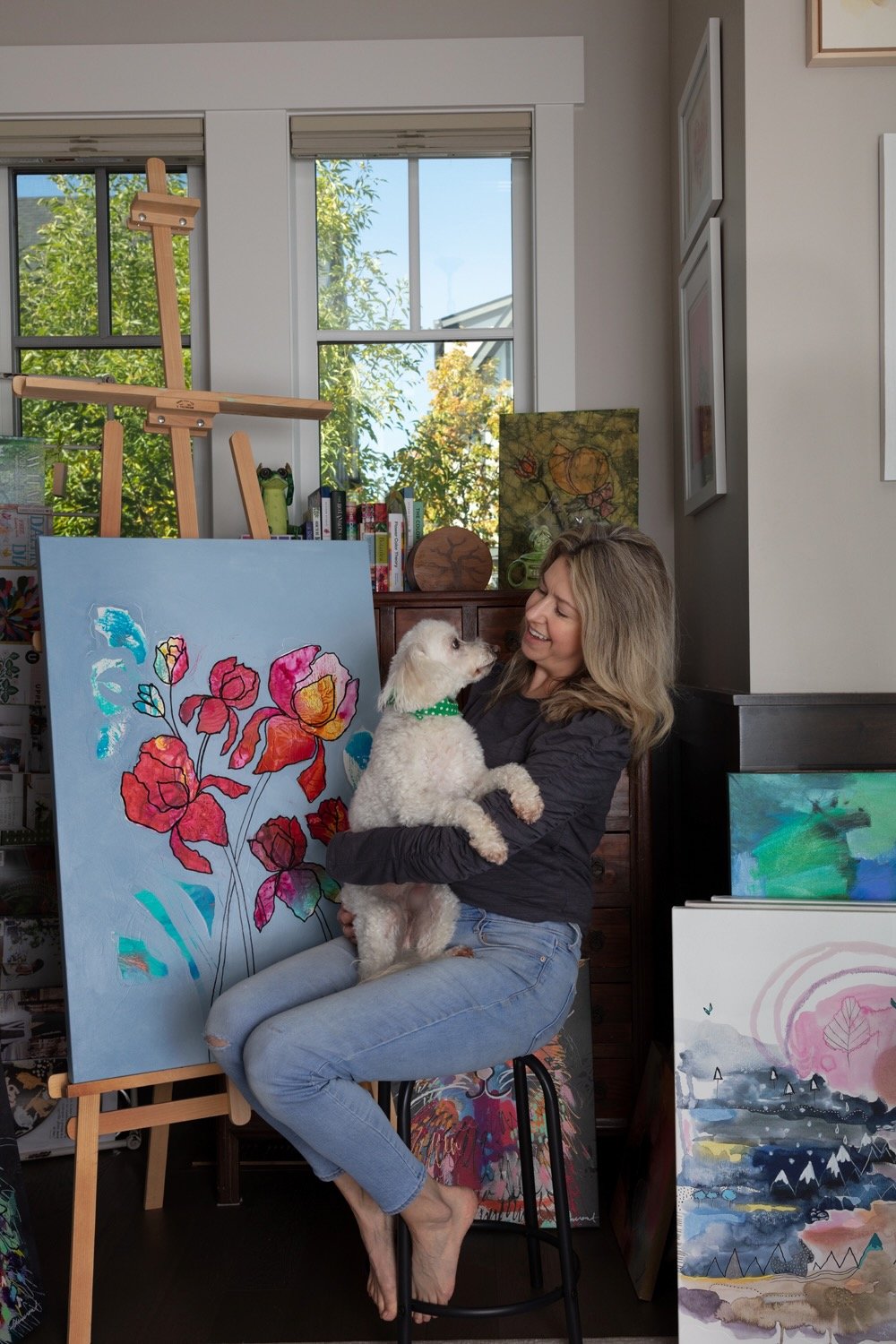 Allison Dawrant | Artist