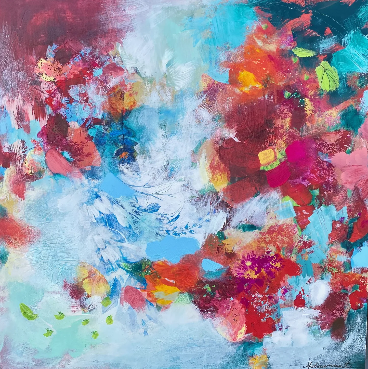 Allison Dawrant | Artist