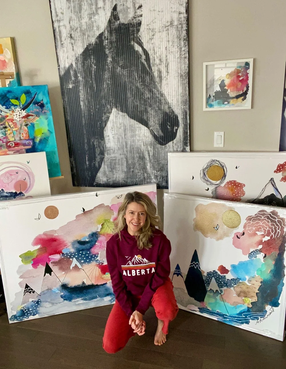 Allison Dawrant | Artist