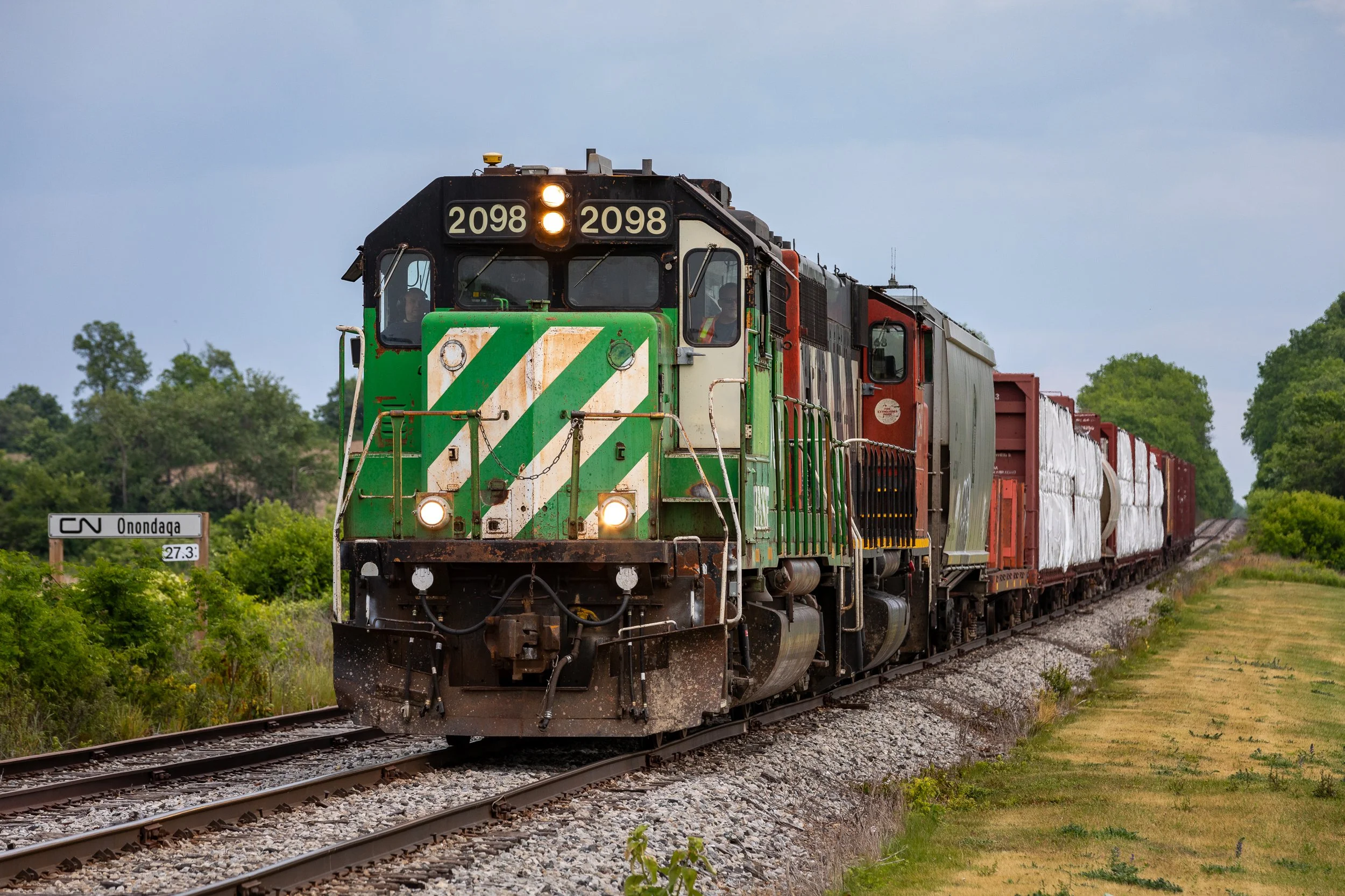 Trackside Blog — Railroad Photography by Ryan Gaynor