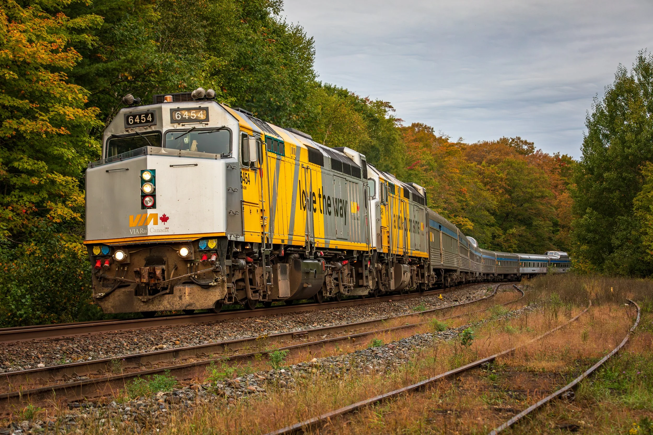 Trackside Blog — Railroad Photography by Ryan Gaynor