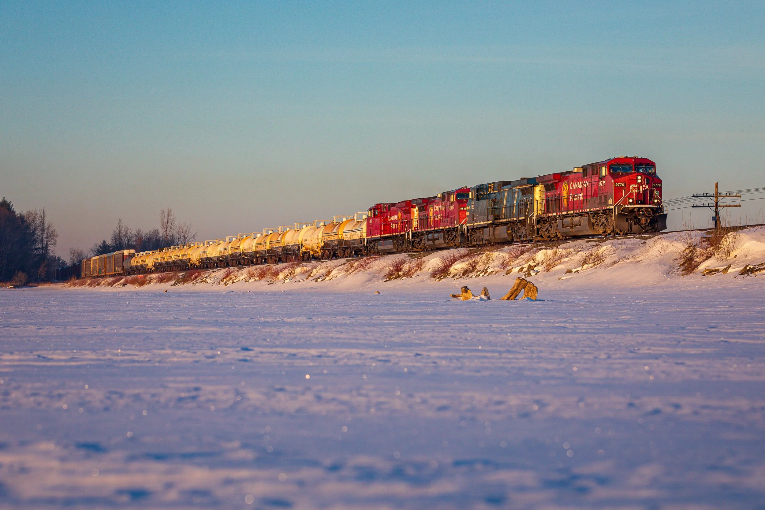 Trackside Blog — Railroad Photography by Ryan Gaynor