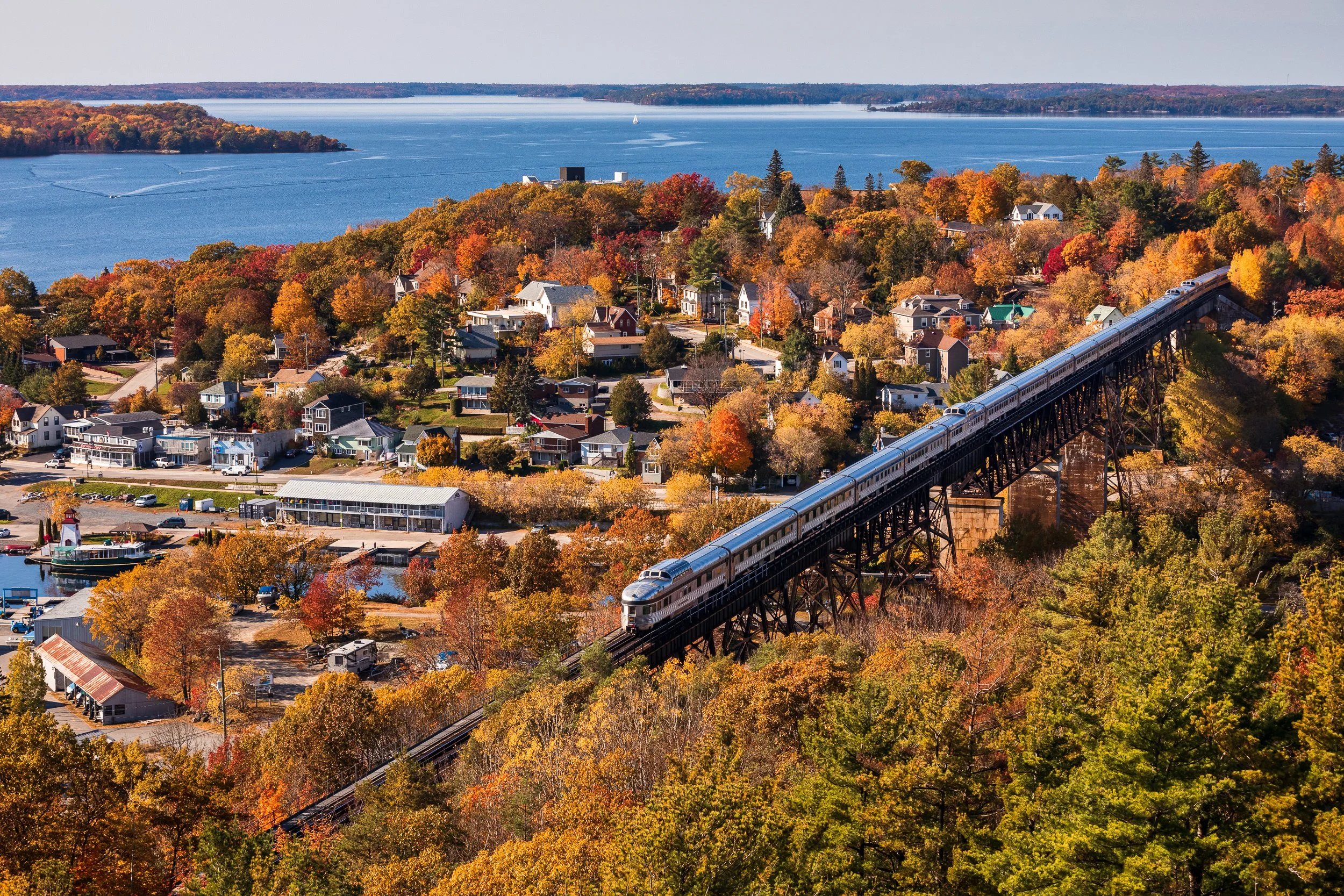 railroad landscape — Railroad Photography by Ryan Gaynor