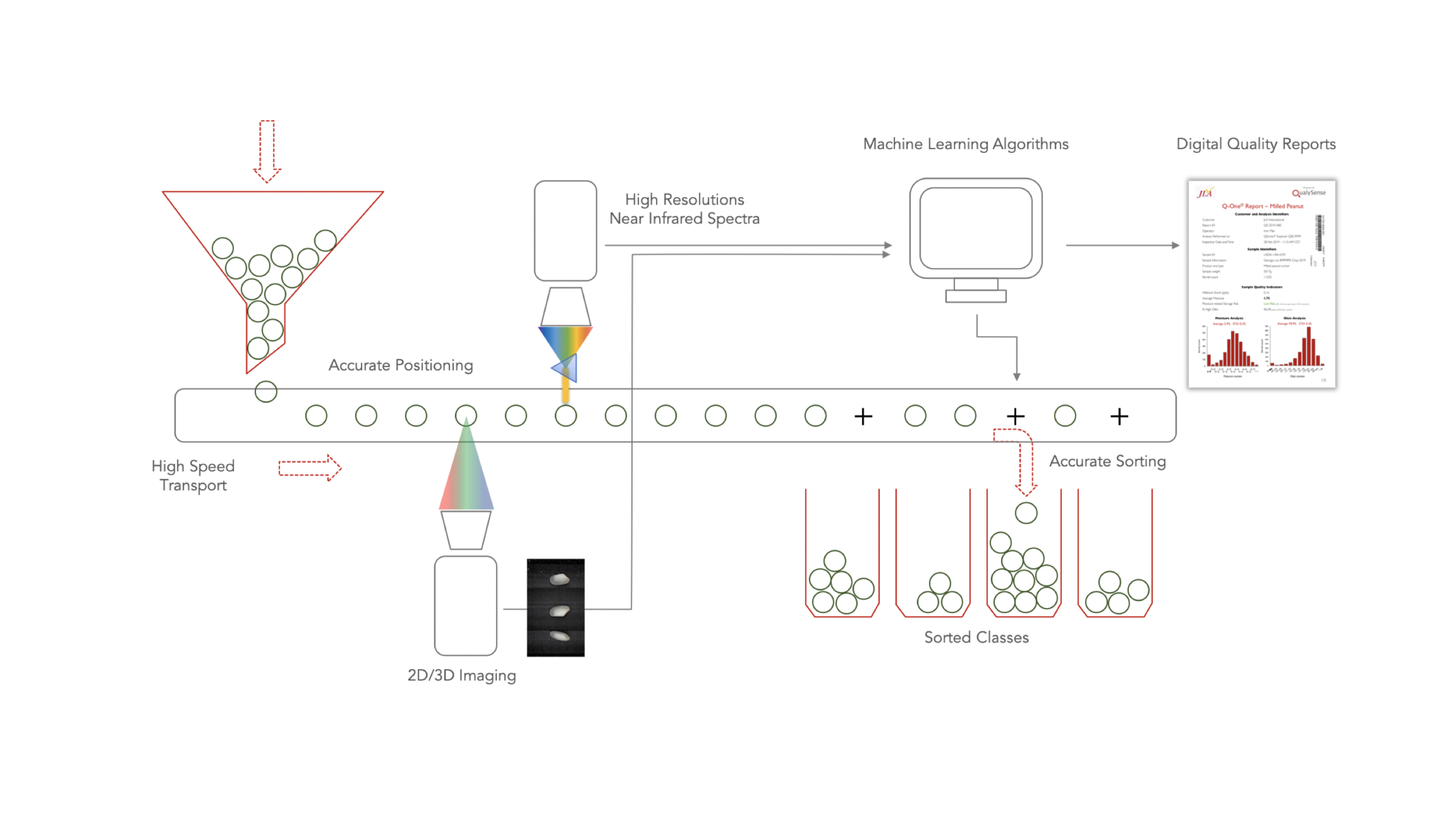 QSorter® Technology — QualySense