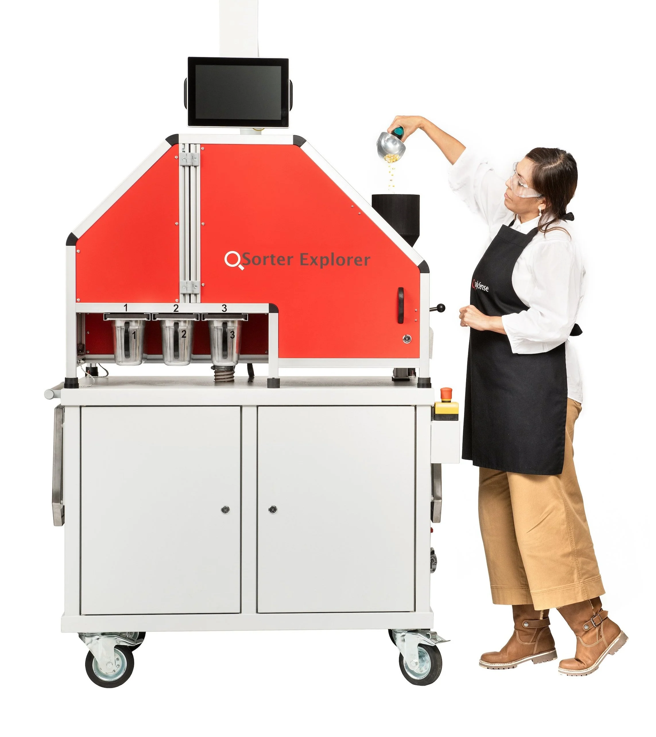 QSorter® Technology — QualySense