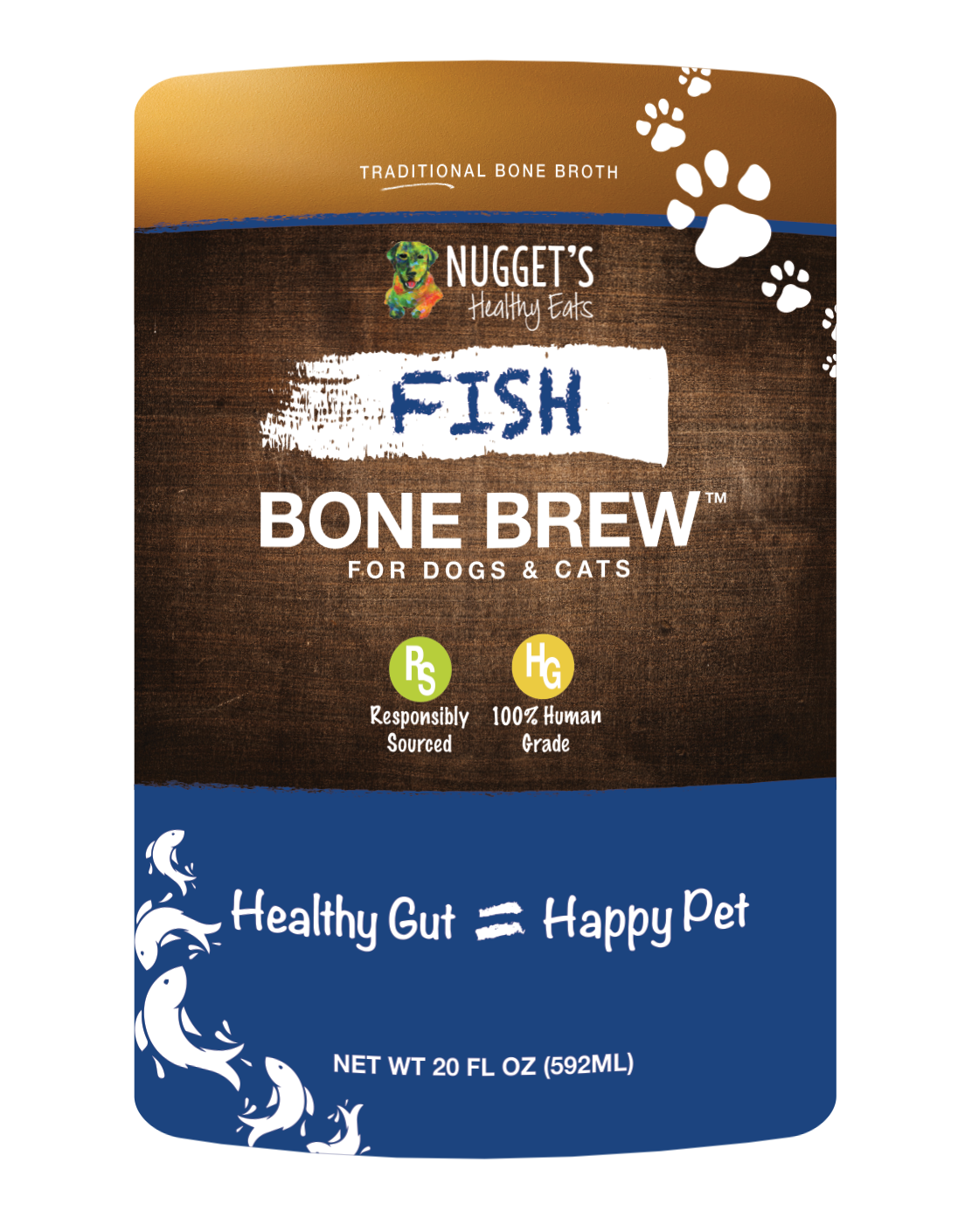 Nugget's Healthy Eats