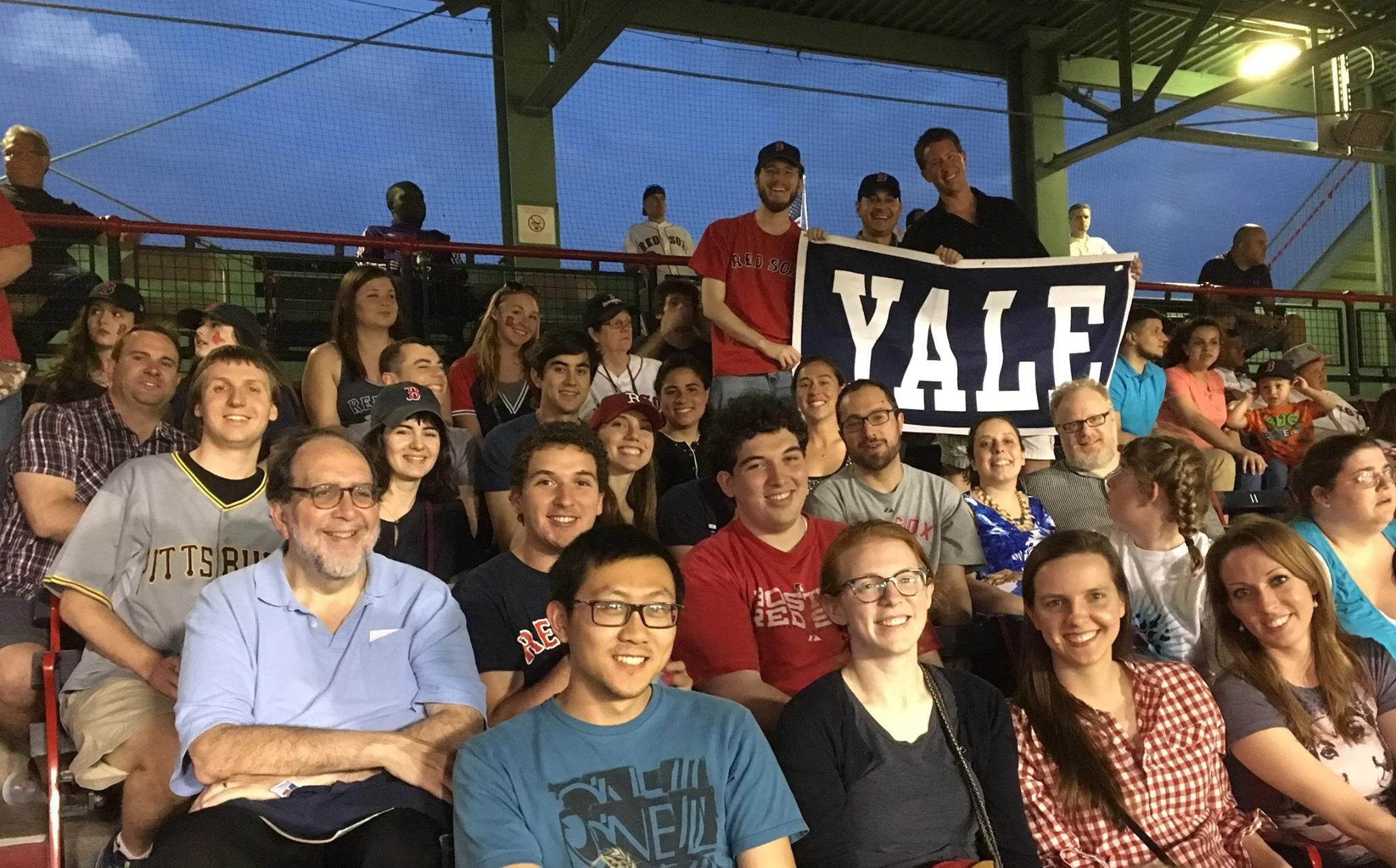About Us — Yale Club of Boston