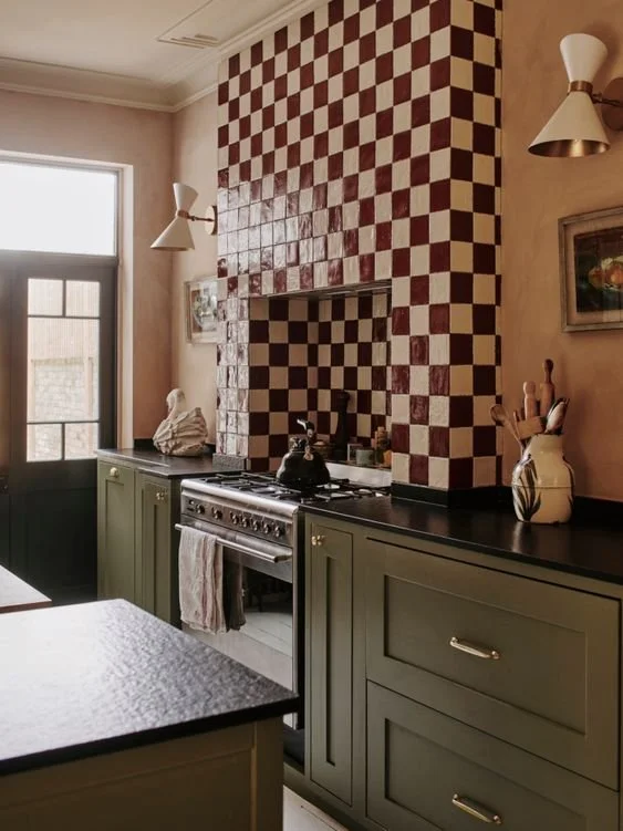 Inspiring Spaces No. 01 — NICOLE TOLAND