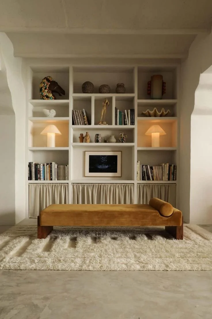 Inspiring Spaces No. 01 — NICOLE TOLAND