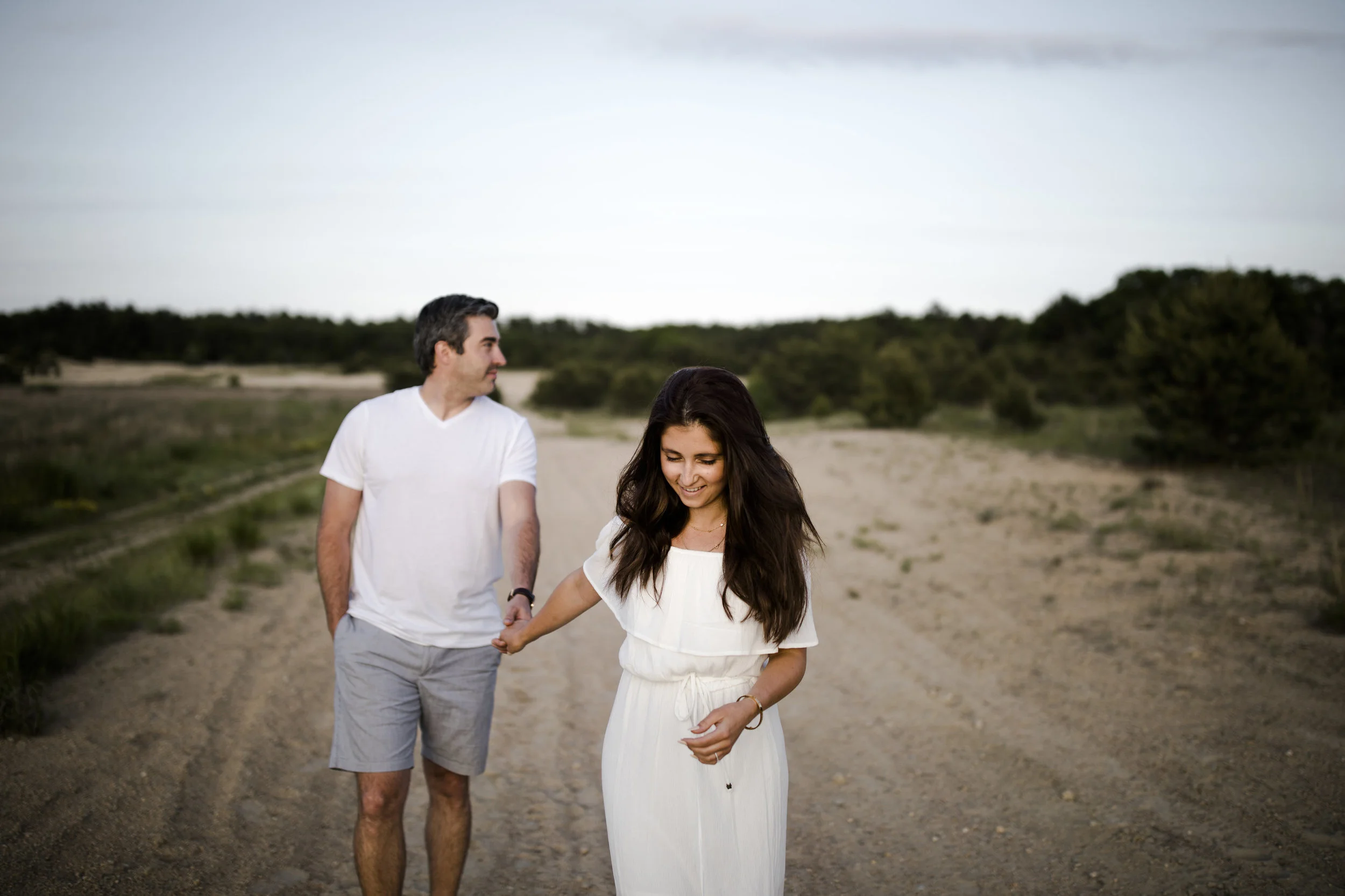 Love Story - How It Began — NICOLE TOLAND