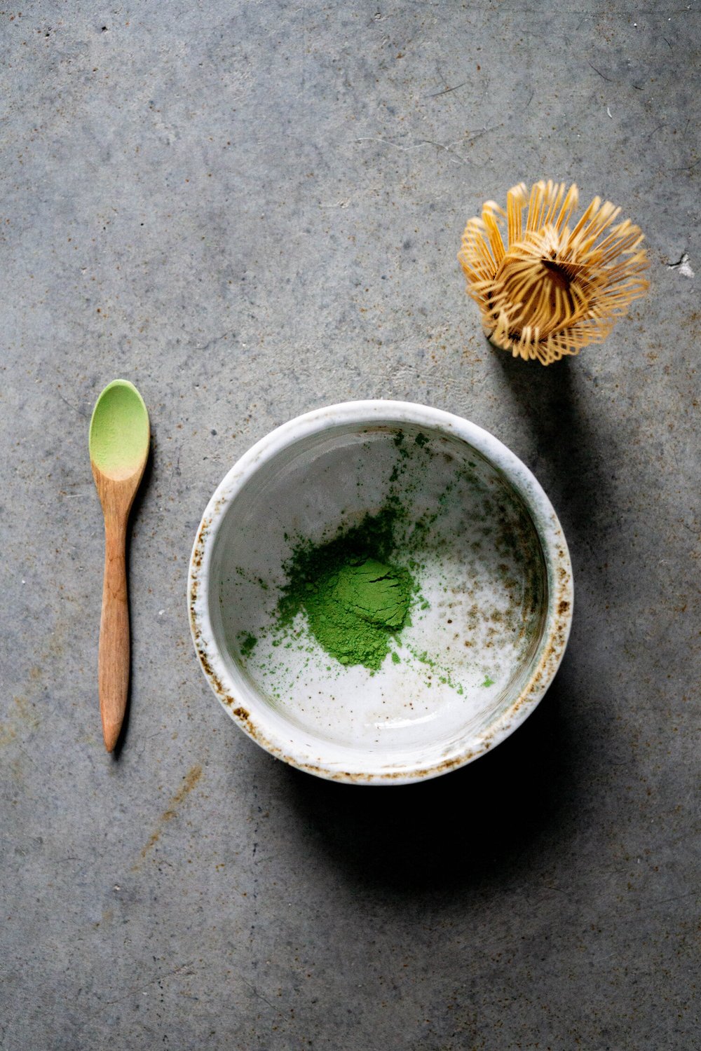 The Best Warm Matcha Recipe — NICOLE TOLAND