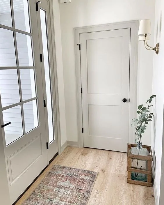 5 Ways Painted Doors Impact A Room — NICOLE TOLAND
