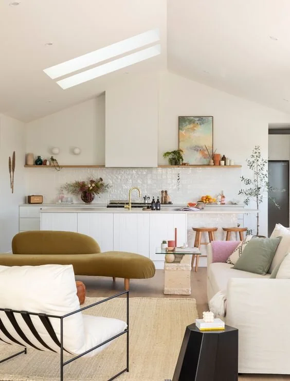 Inspiring Spaces No. 01 — NICOLE TOLAND