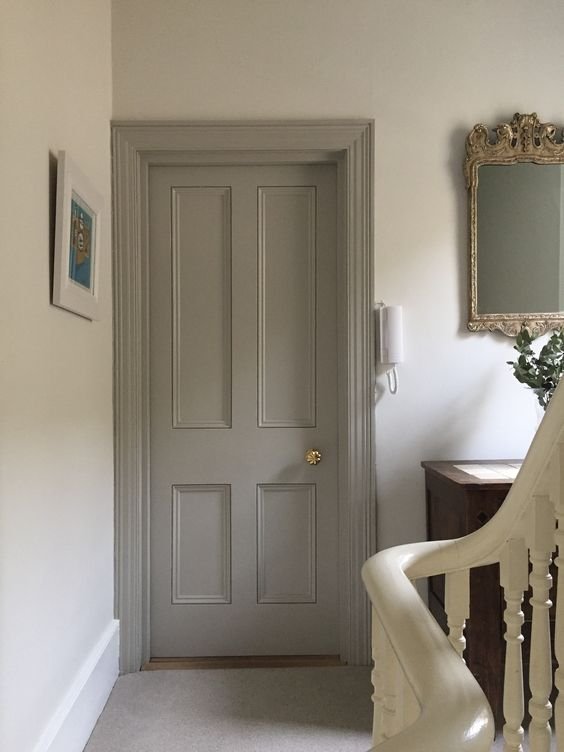 5 Ways Painted Doors Impact A Room — NICOLE TOLAND