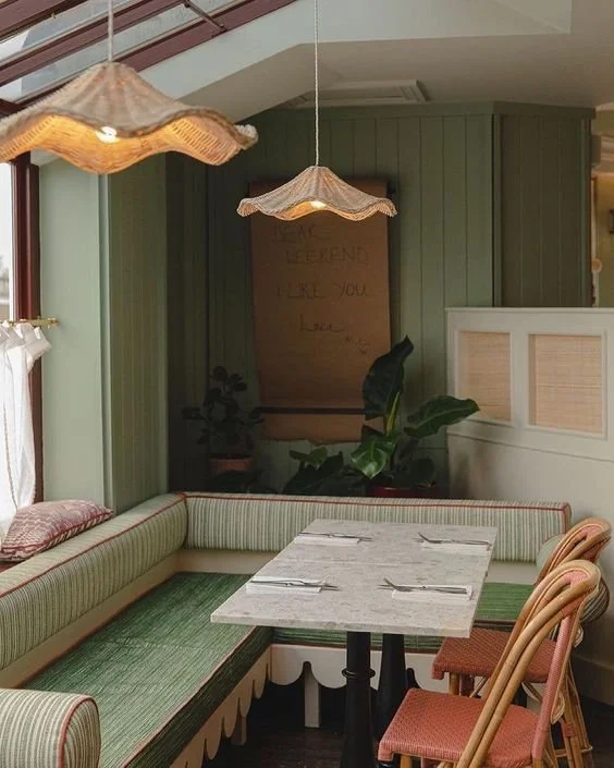 Inspiring Spaces No. 01 — NICOLE TOLAND