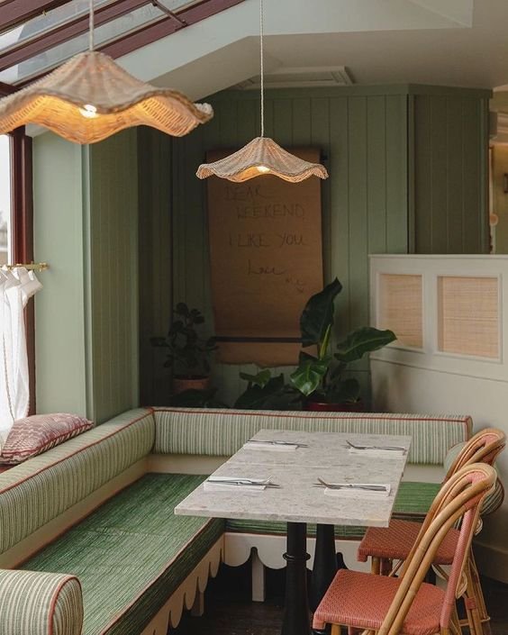 Inspiring Spaces No. 01 — NICOLE TOLAND