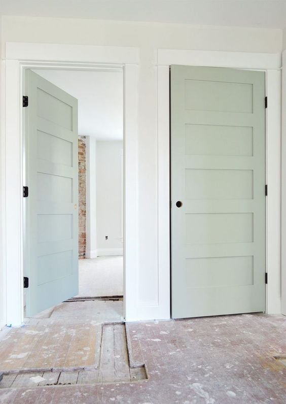 5 Ways Painted Doors Impact A Room — NICOLE TOLAND