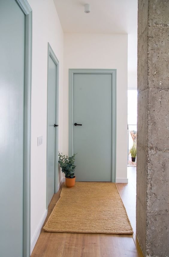 5 Ways Painted Doors Impact A Room — NICOLE TOLAND